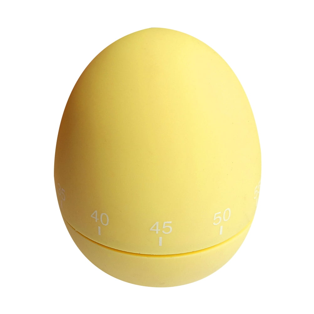 Raindrops Egg Shaped Kitchen Timer Countdown Alarm Decoration - Walmart.com