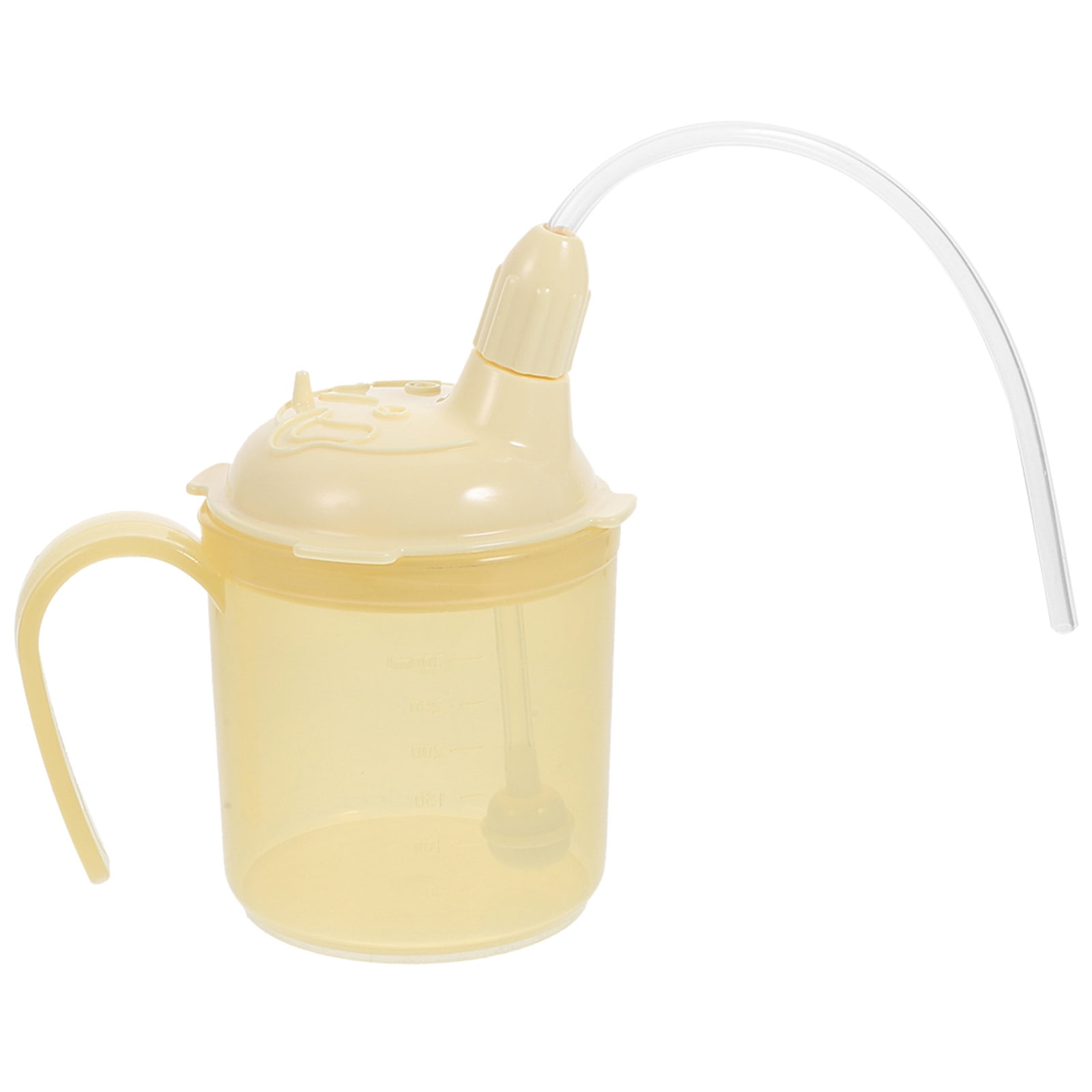 Raindrops Elderly Cup Drinks Anti-choking Straw Toddler Pregnant Woman ...