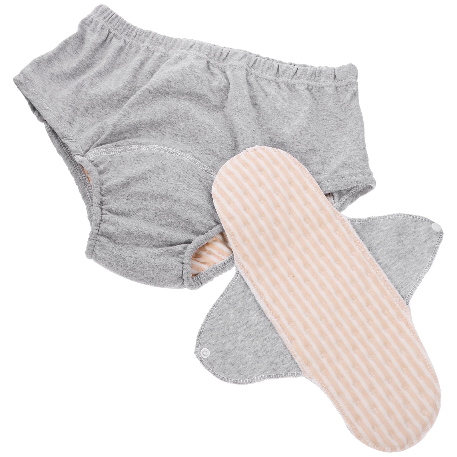 Raindrops Elderly Diaper Adult Diaper Reusable Nappy Leakproof Urinal ...