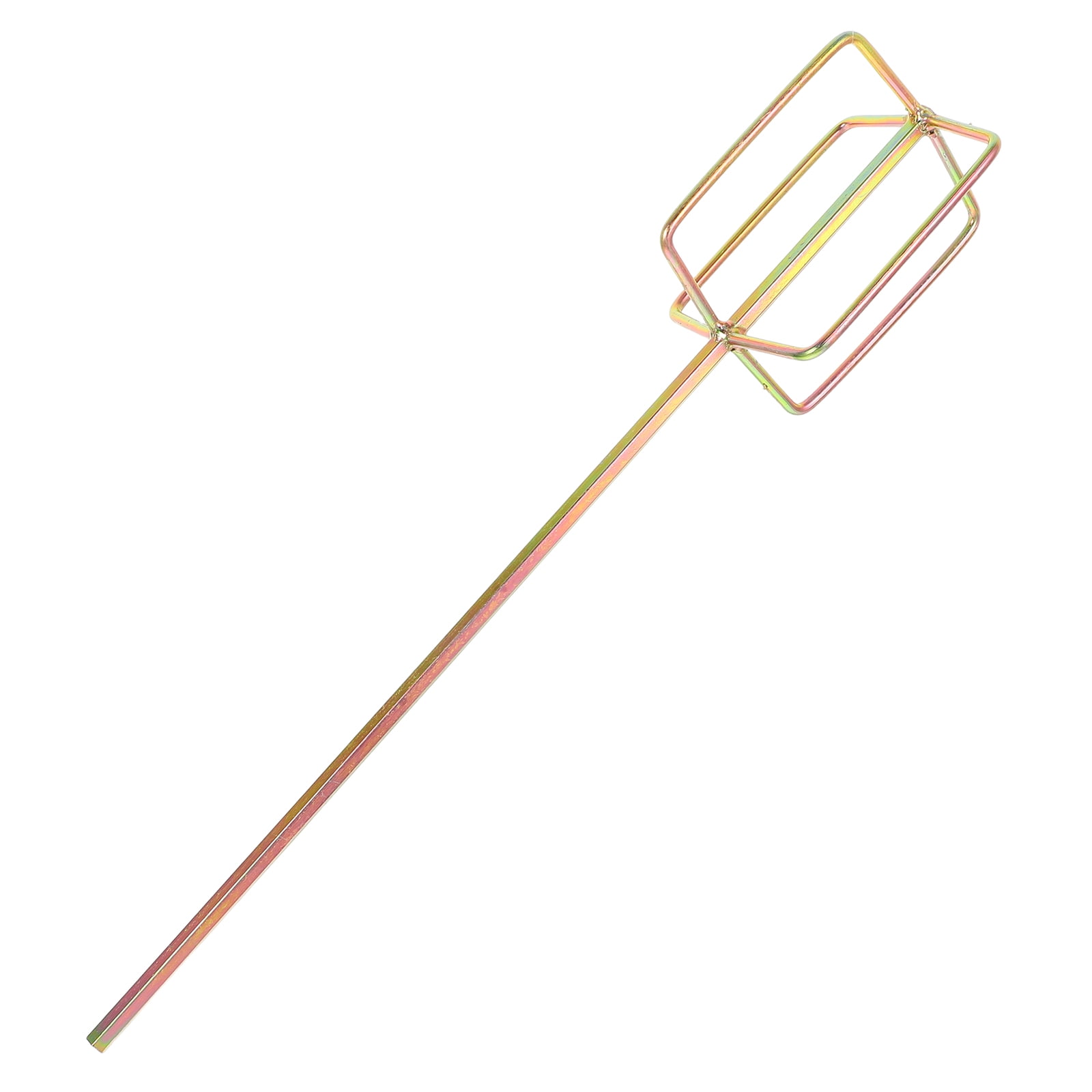 Raindrops Steel Mixing Rod Attachment for Drill - Efficient Tool for ...