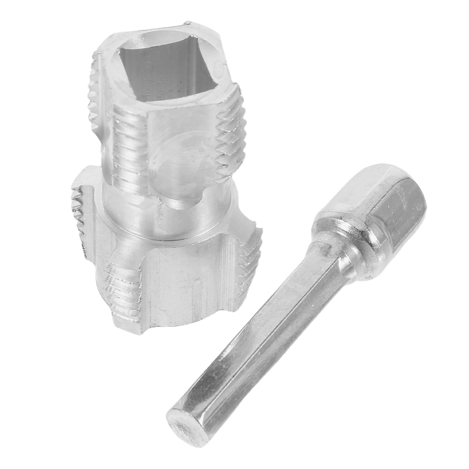 Raindrops Electric Drill Pipe Threader Inner Hole Threader Reusable ...