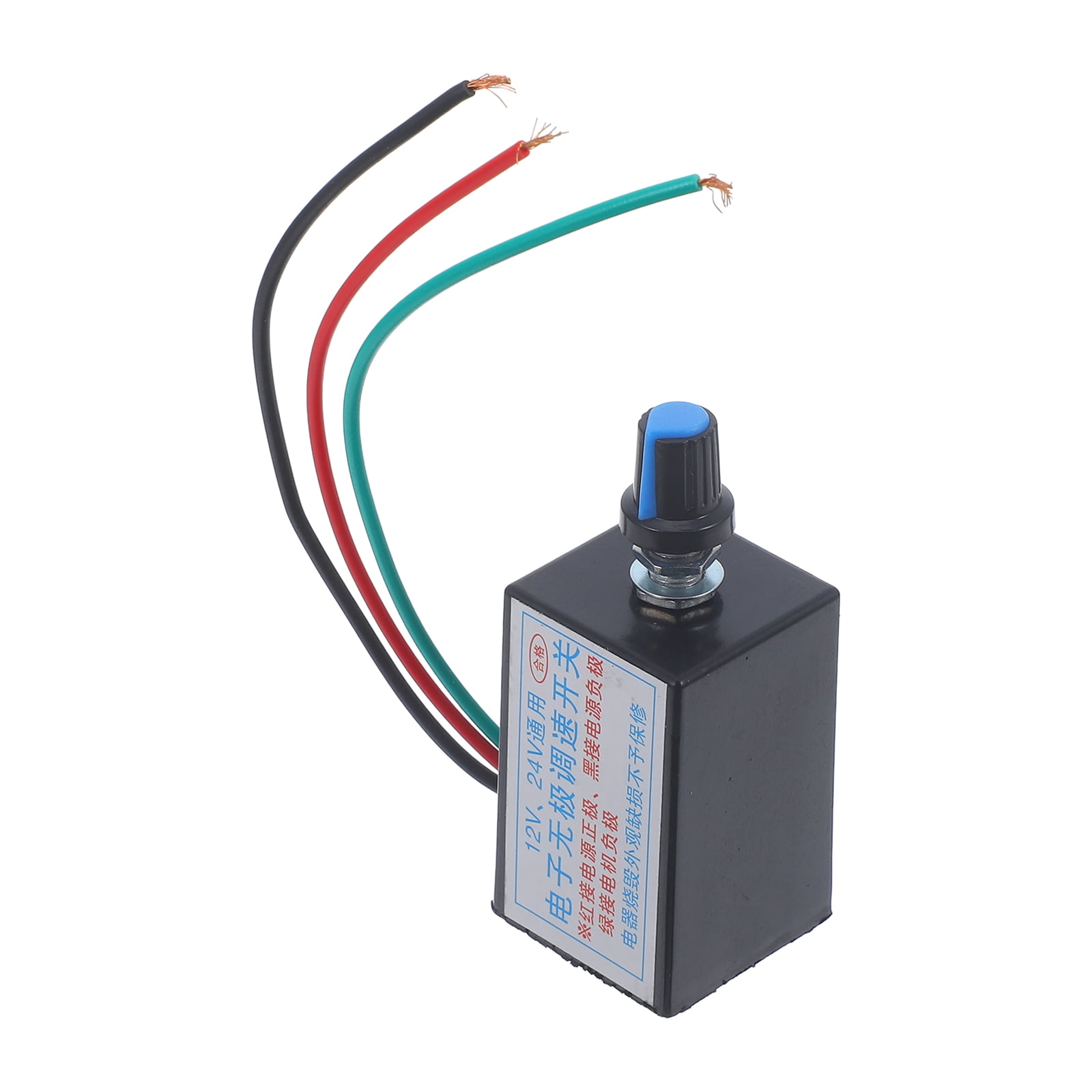 Raindrops Electric Fan Switch Speed Regulator Width Modulator Hand ...