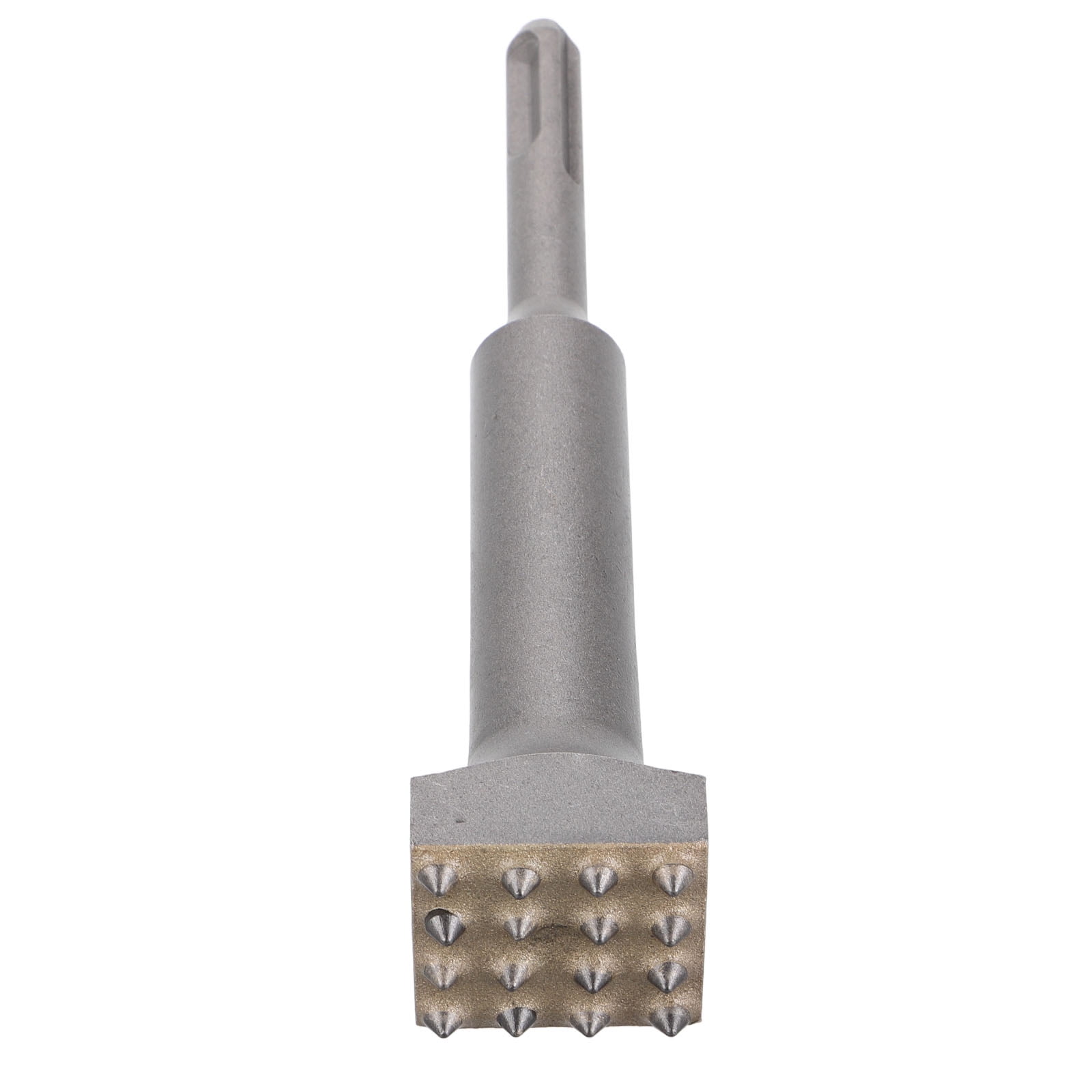 Raindrops Concrete Breaking Chisel Bit Multi Carbon Steel 1Pcs ...