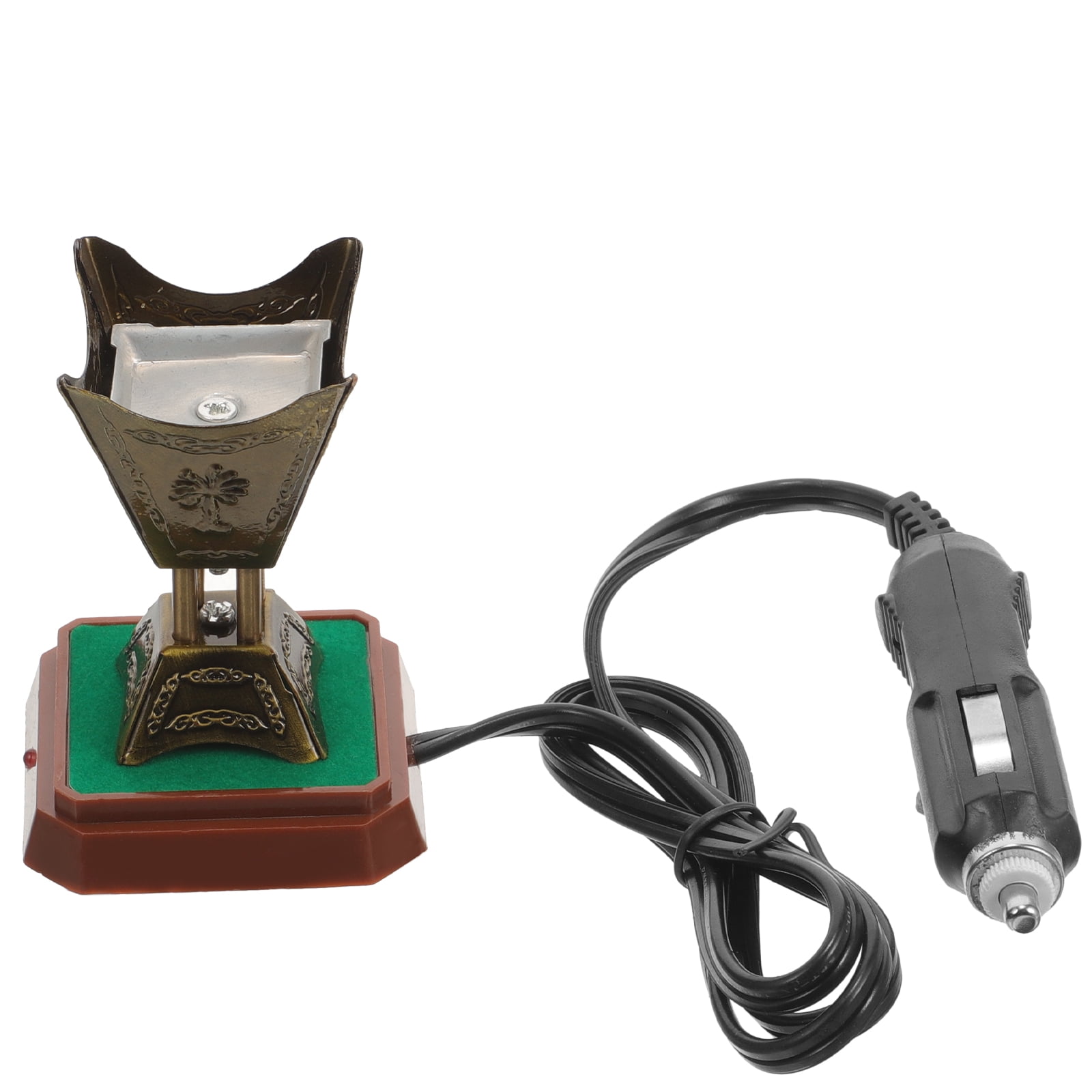 Raindrops Electric Incense Burner Plug in Incense Burner Car Use Censer ...