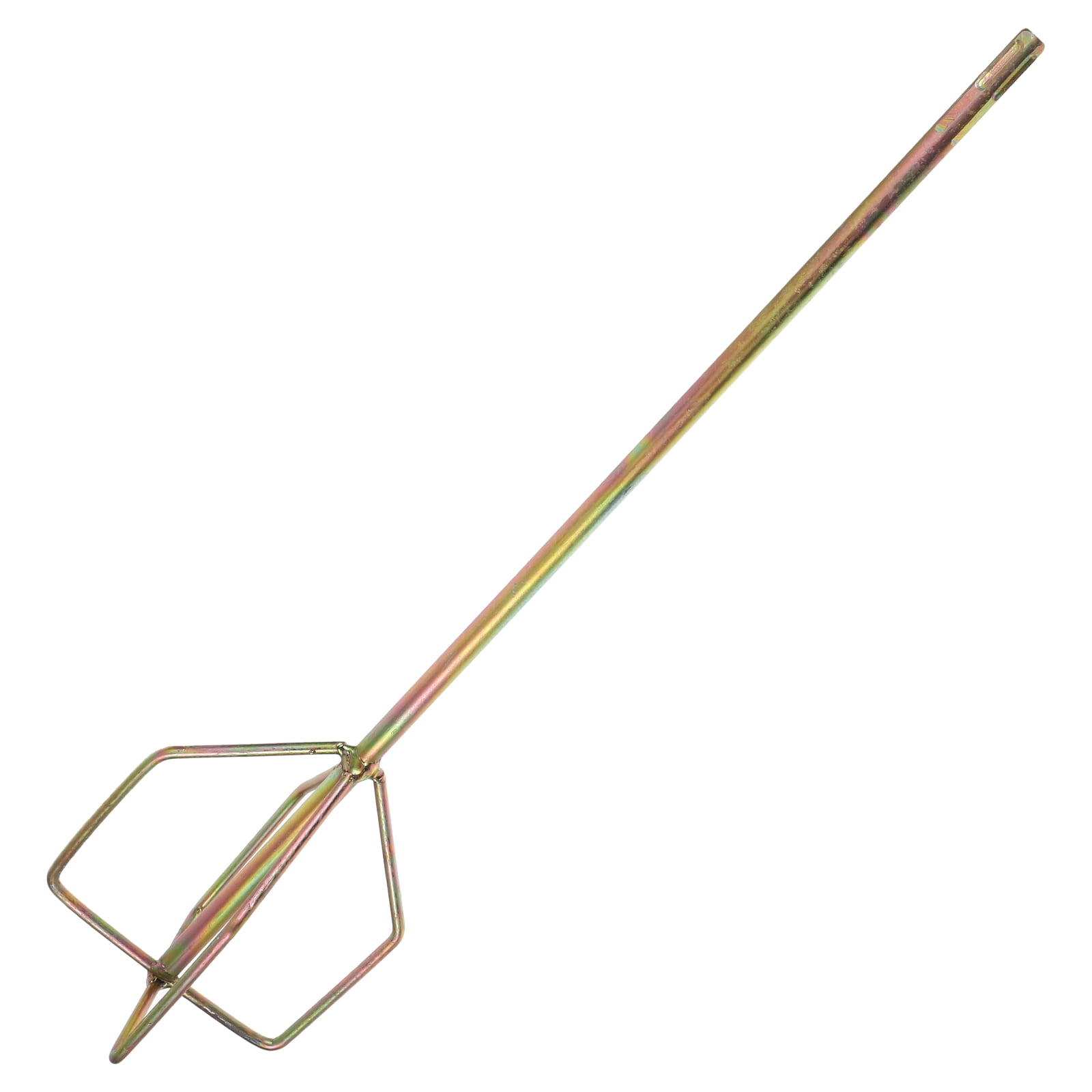 Raindrops Electric Mixing Rod Drill Mixer Drill Paint Mixer Mud Mixer ...