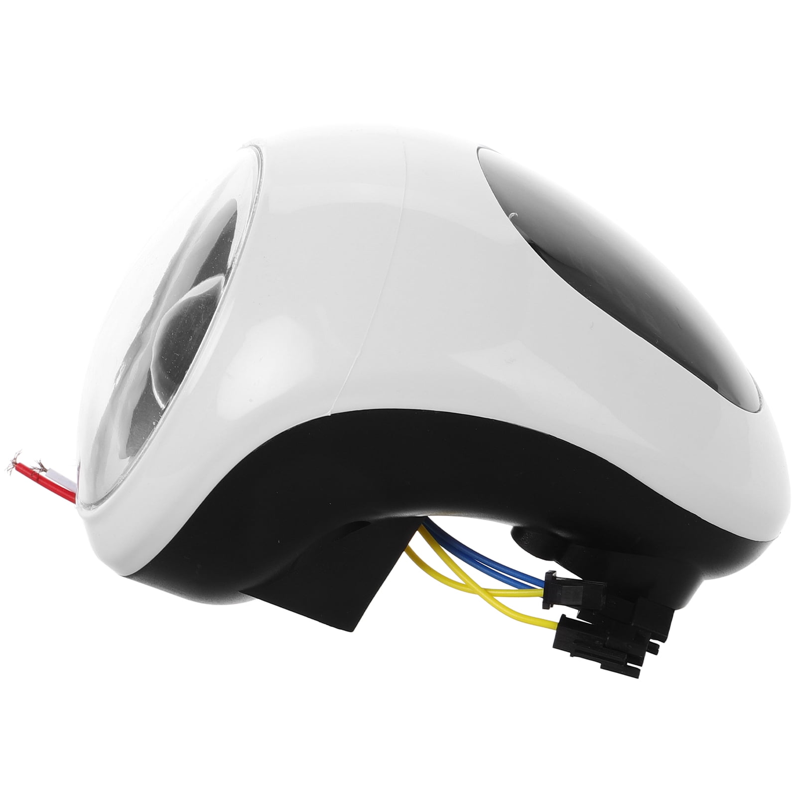 Raindrops Electric Scooter Headlight Replacement LED Light 1 Set for ...
