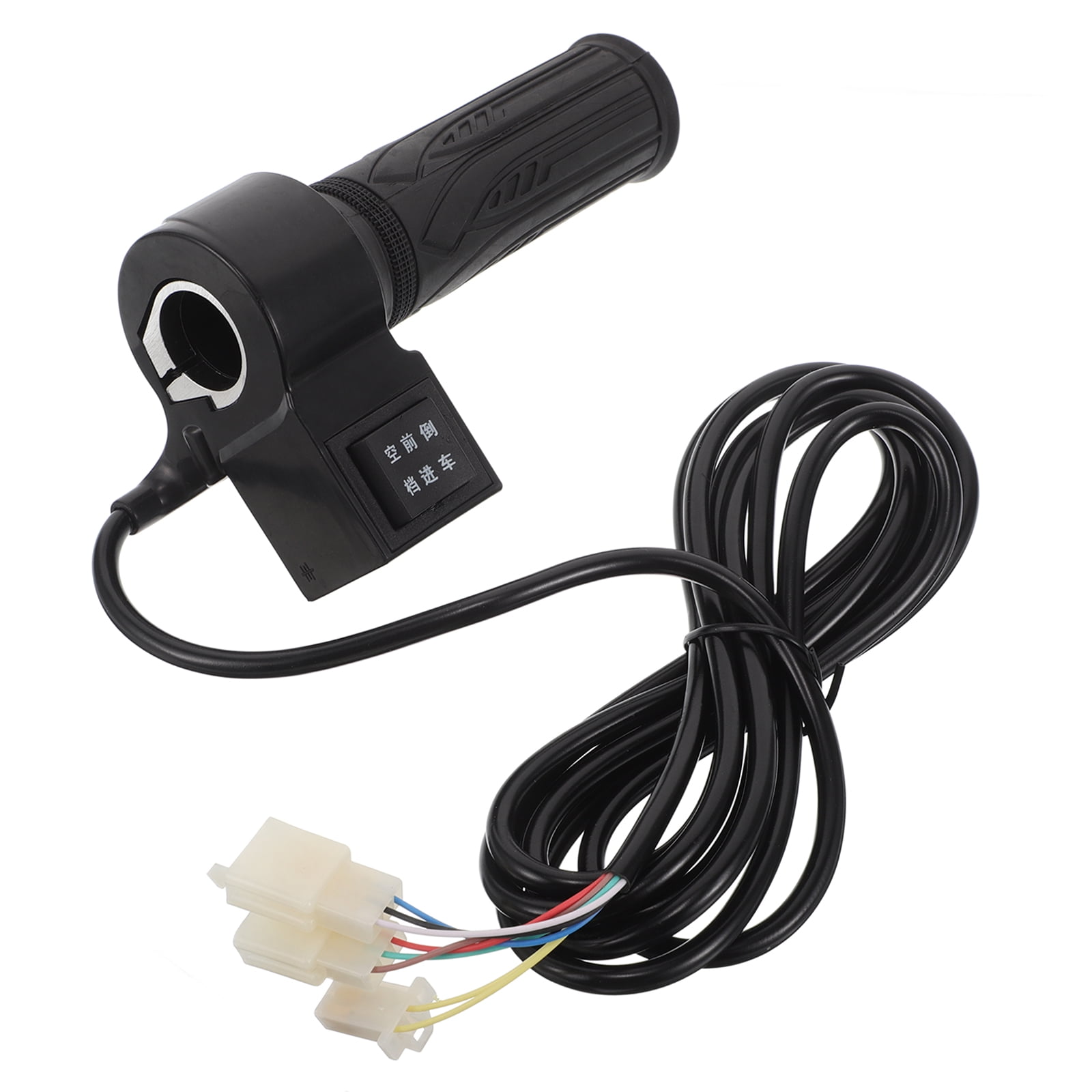 Raindrops Electric Twist Throttle Universal Electric Throttle with ...