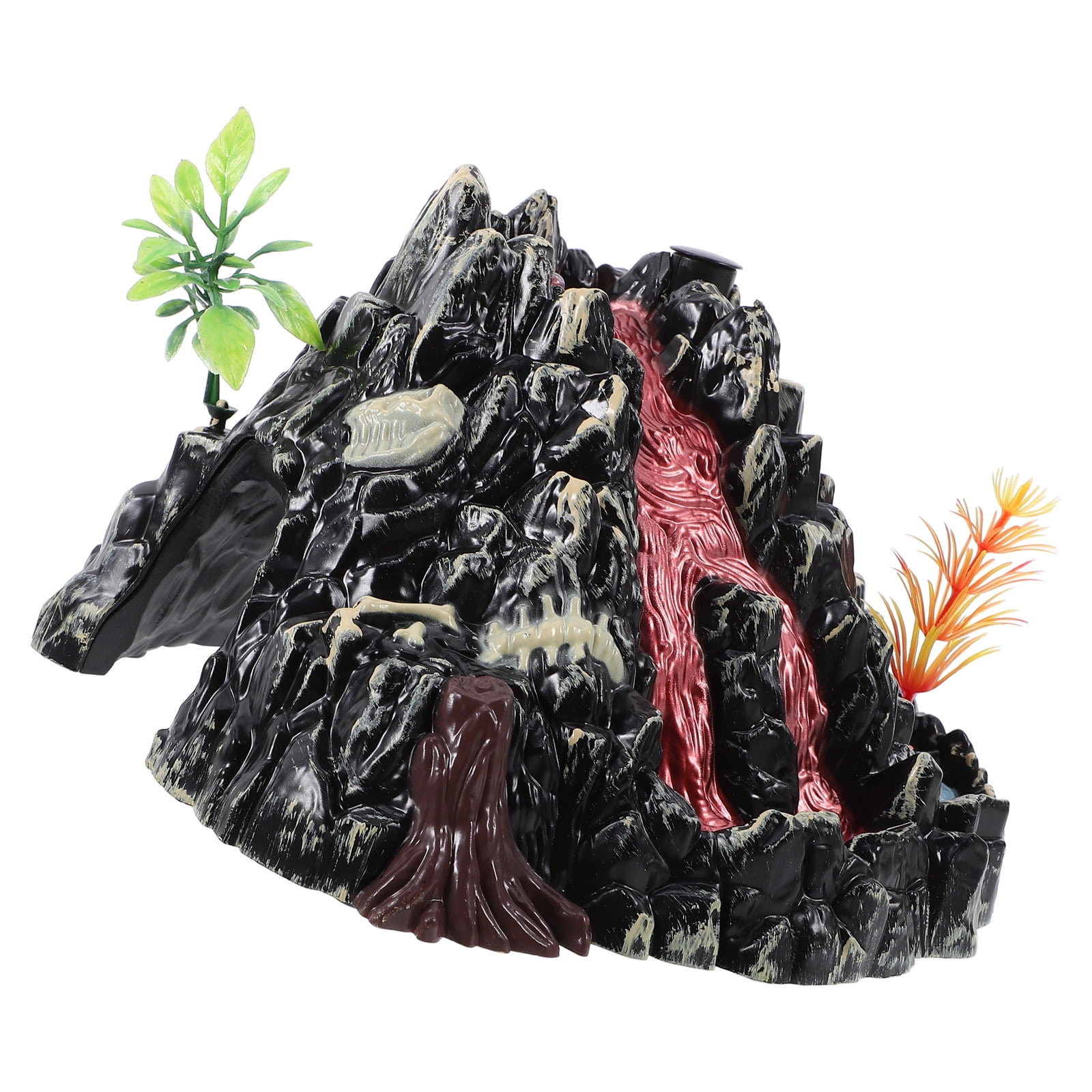 Raindrops Electric Volcano Mist-spouting Volcano Electric Volcanic ...