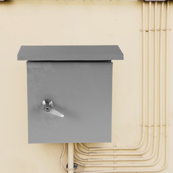 30 Amp Breaker Box