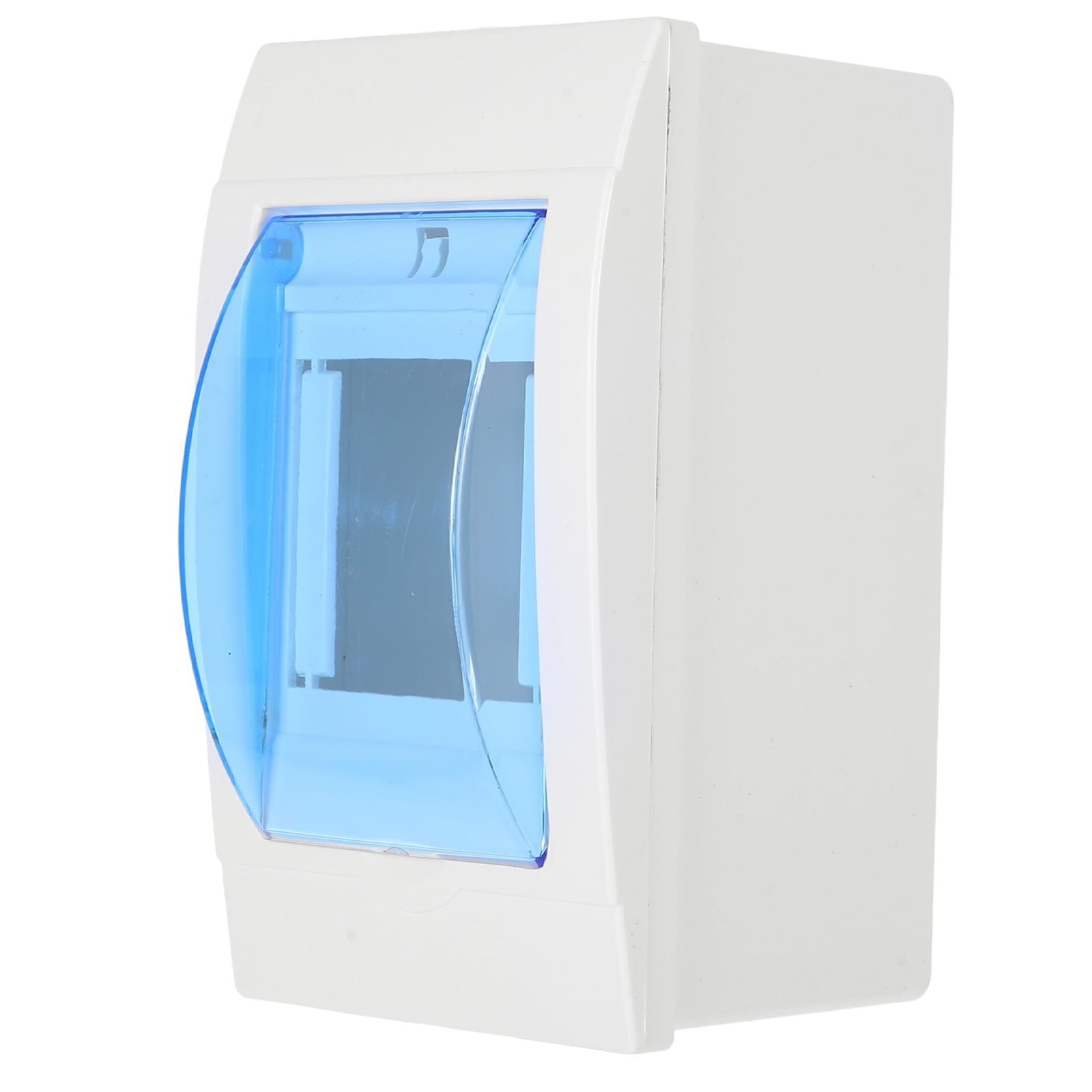 Raindrops Electrical Outlet Box Electric Meter Box Blue Power ...