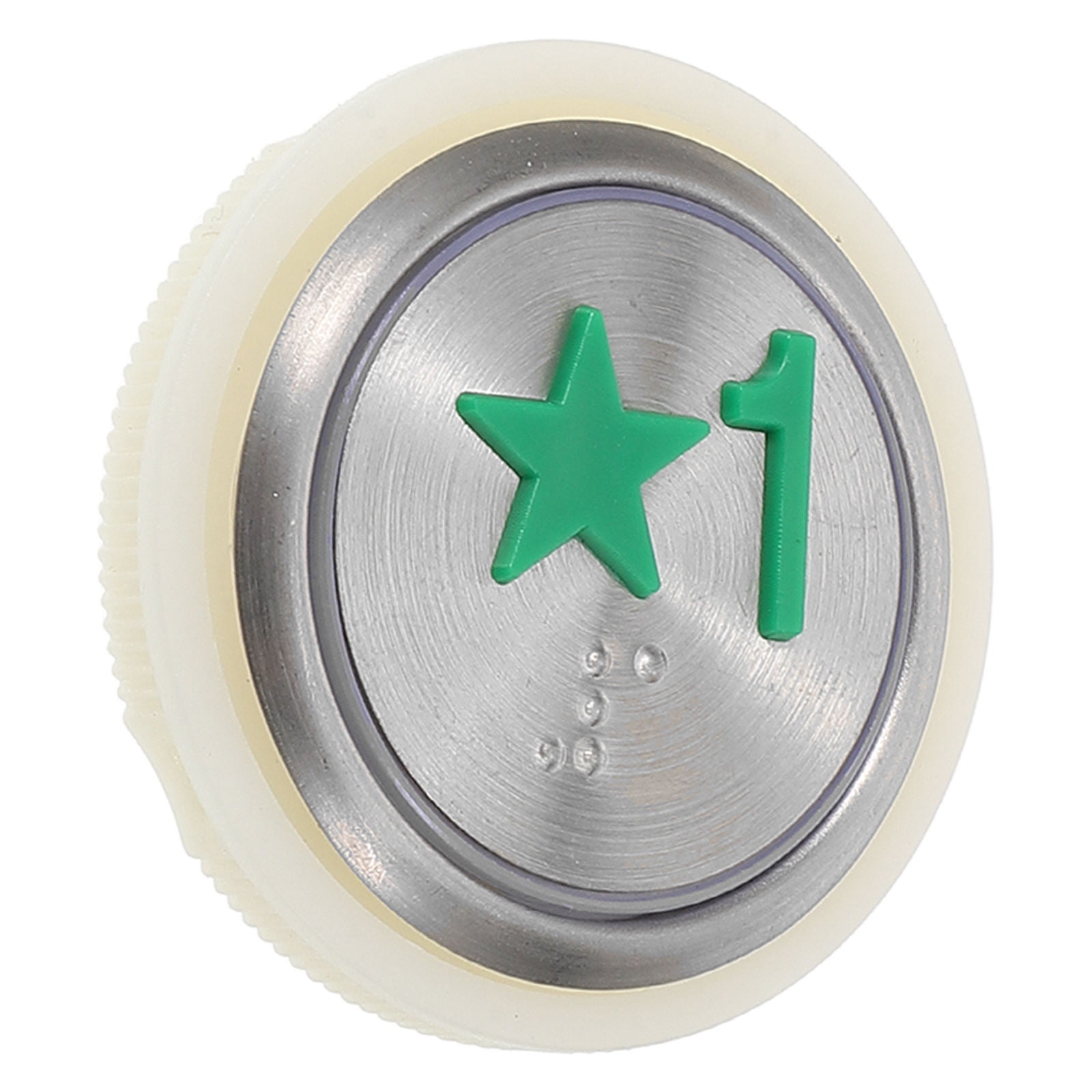 Raindrops Elevator 1st Button Floor Button Replacement 1st Button Elevator Spare 1st Button ...