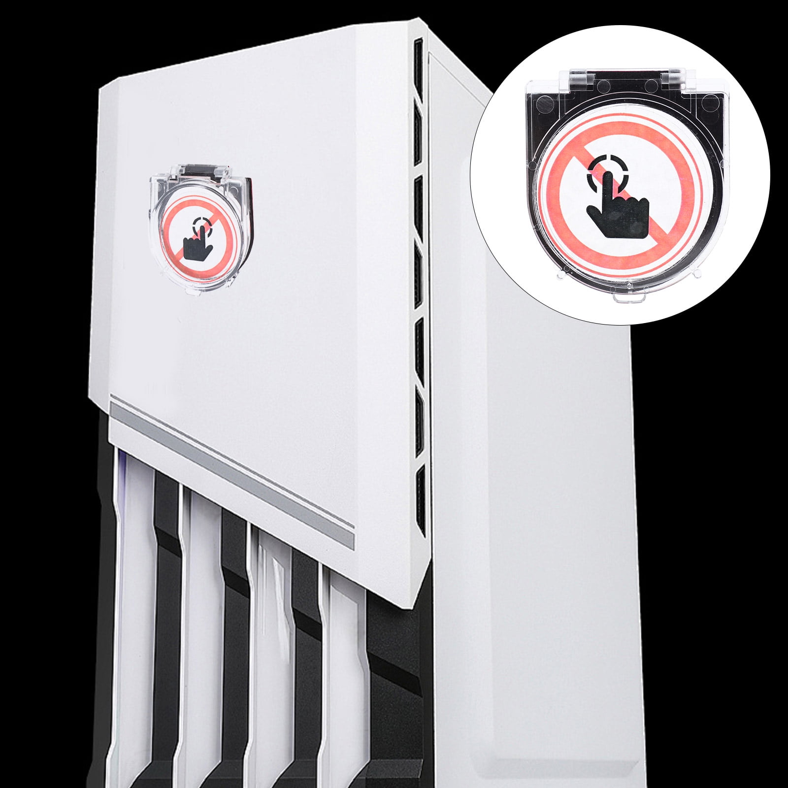 Raindrops Elevator Power Button Cover Power Button Switch Cover Button ...