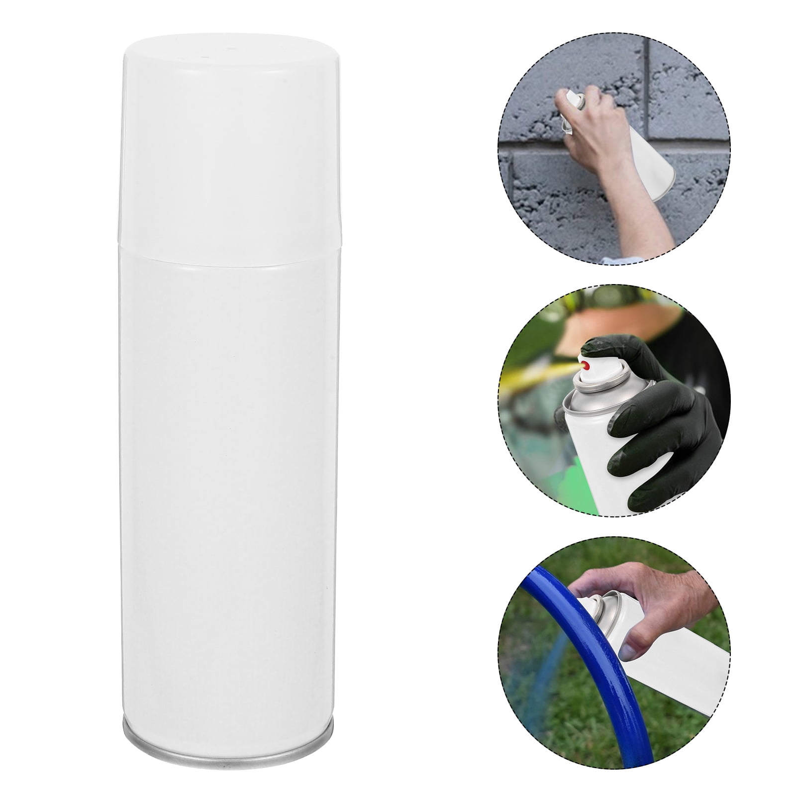 Raindrops Empty Tinplate Aerosol Spray Can Paint DIY Spray Can for ...