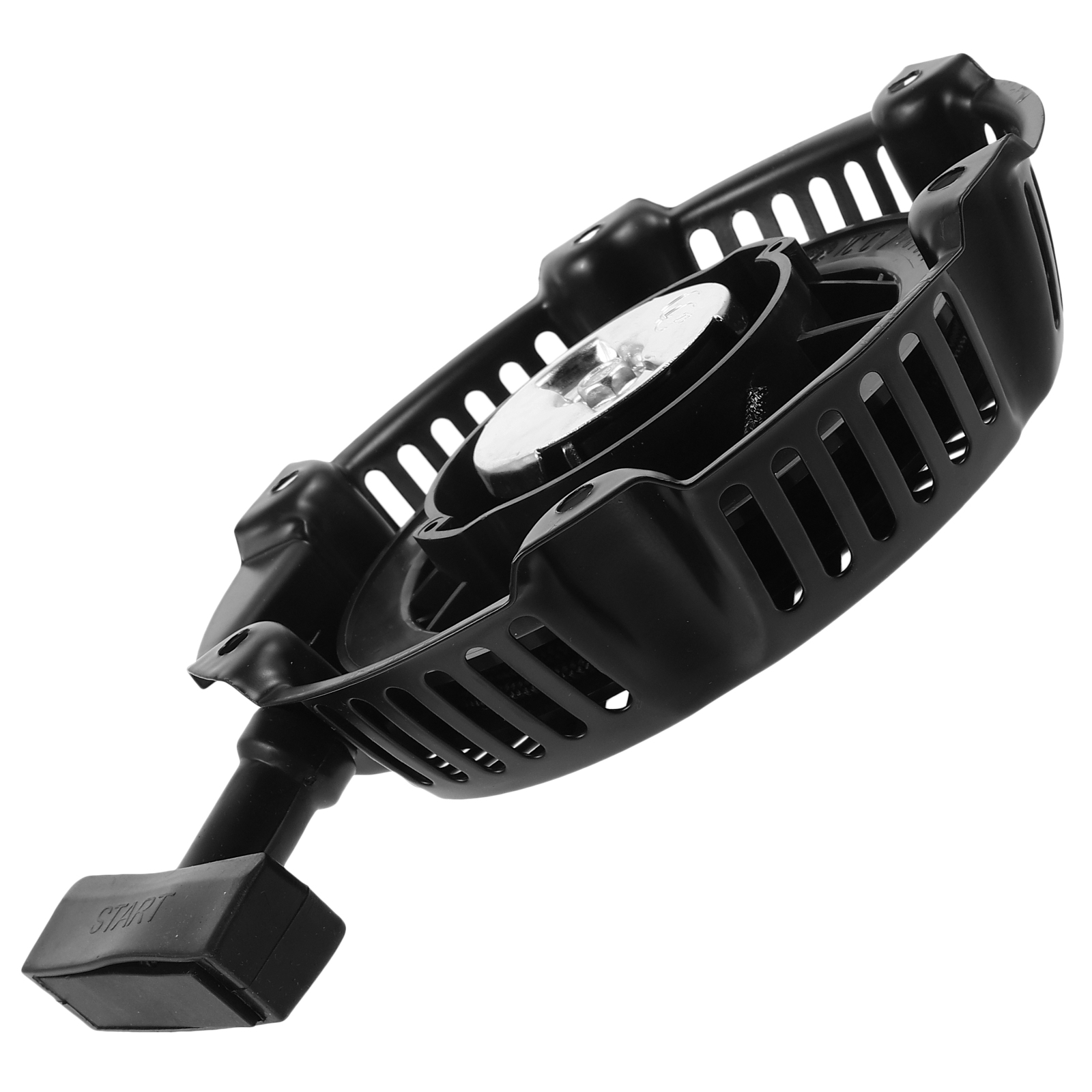 Raindrops Engine Recoil Car Push to Start Button Rocker Gasoline ...