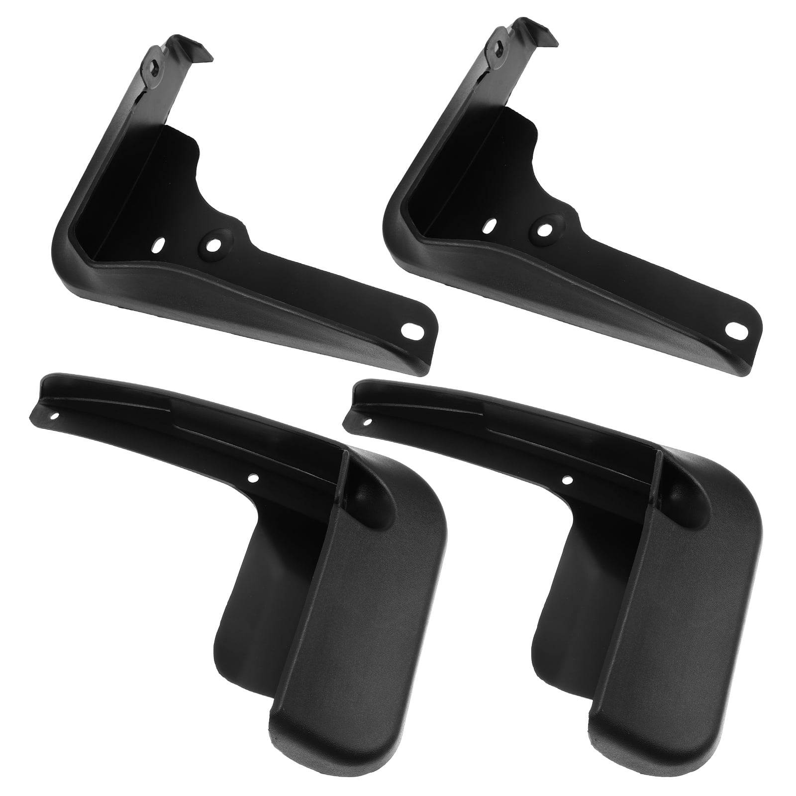 Raindrops Engine Splash Shield Angled Spring Loaded Mud Flap Car ...