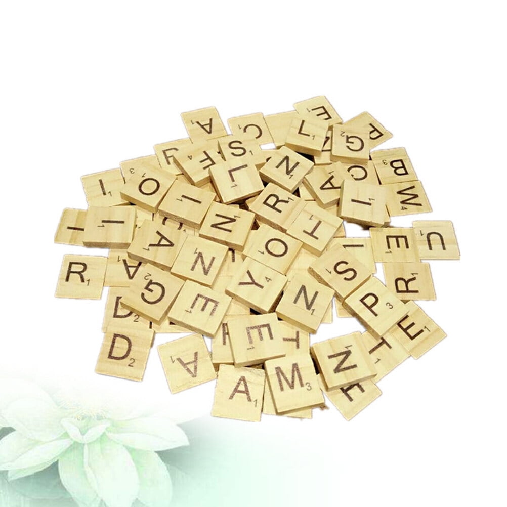 Raindrops English Alphabet Blocks for Kids Playing with 200pcs Khaki ...