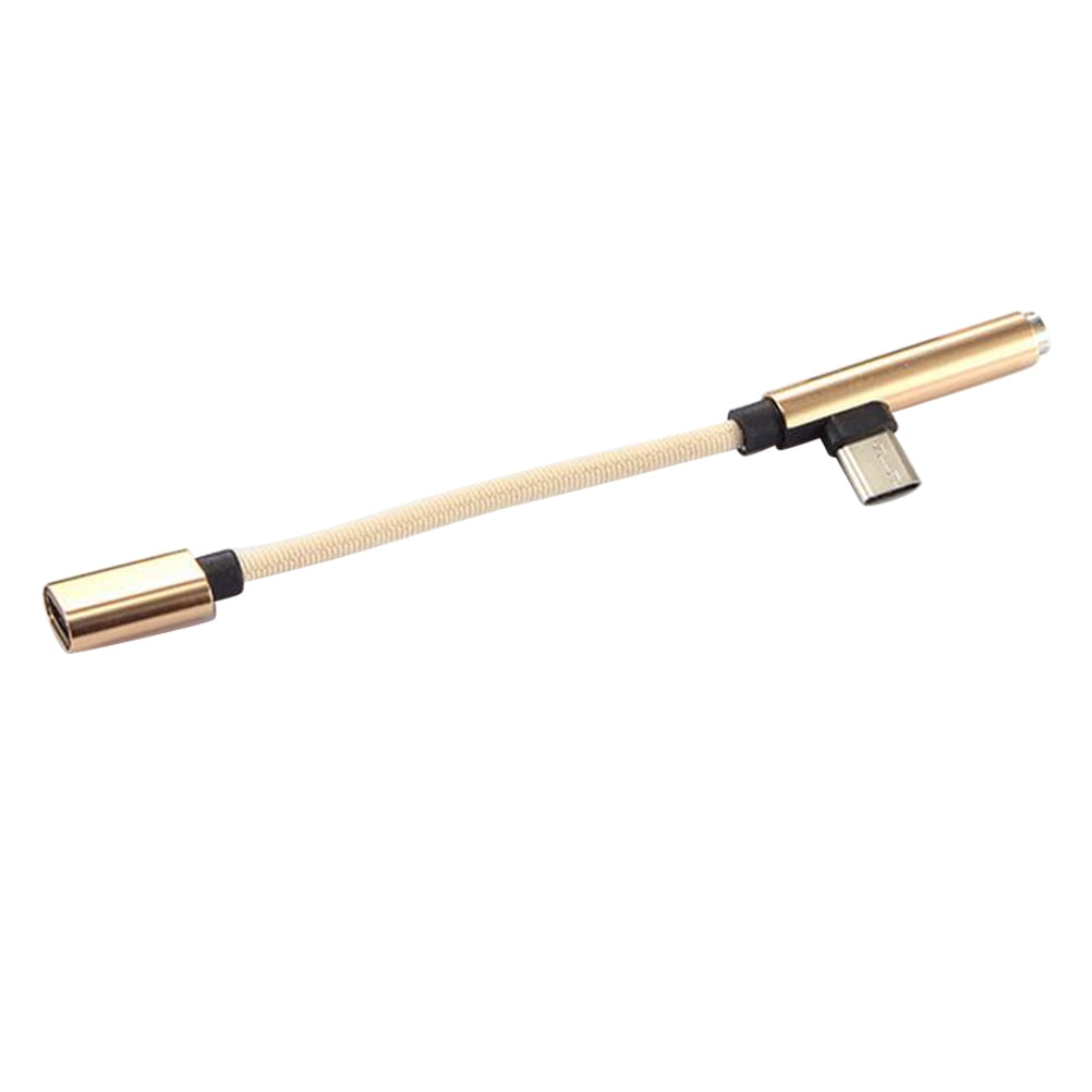 Raindrops Equipment Toys Earbud Wired over Headphones Converter Adapter ...