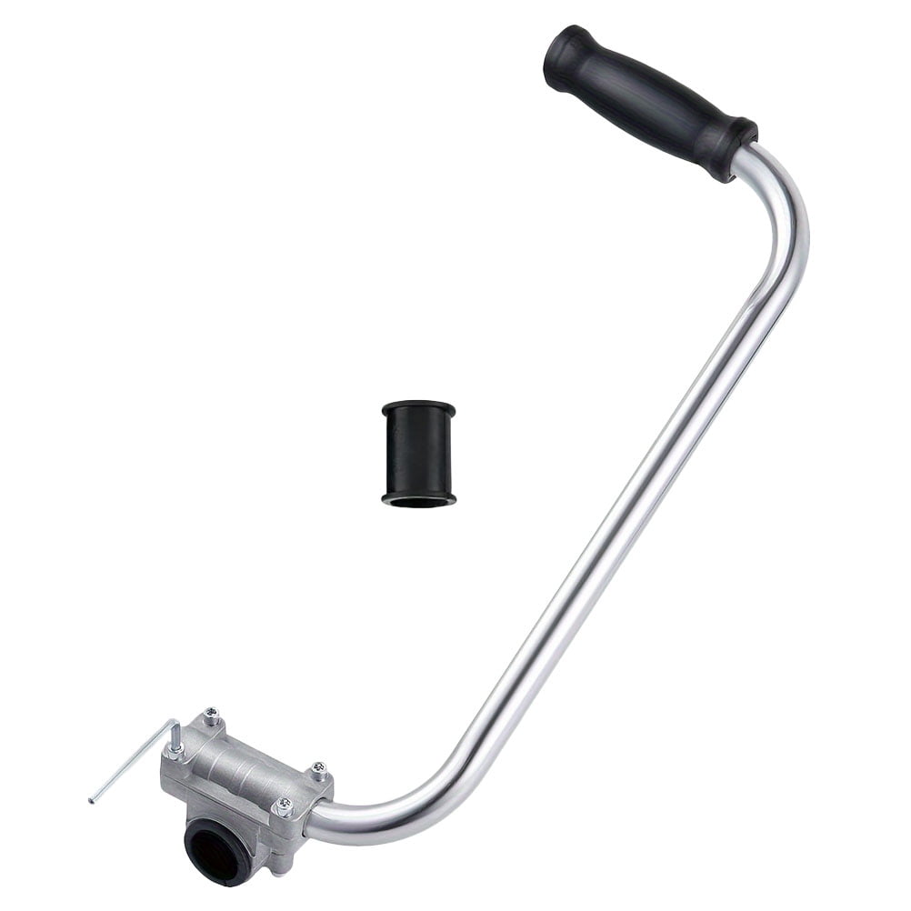 Raindrops Ergonomic Grass Trimmer Handle Lawn Trimmer Handle Grass ...