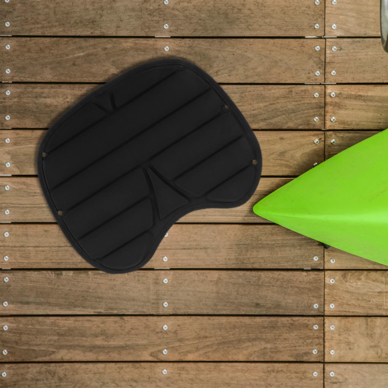 Raindrops Ergonomic Kayak Seat Pad Padded Canoe Seat For Kayak Boat ...