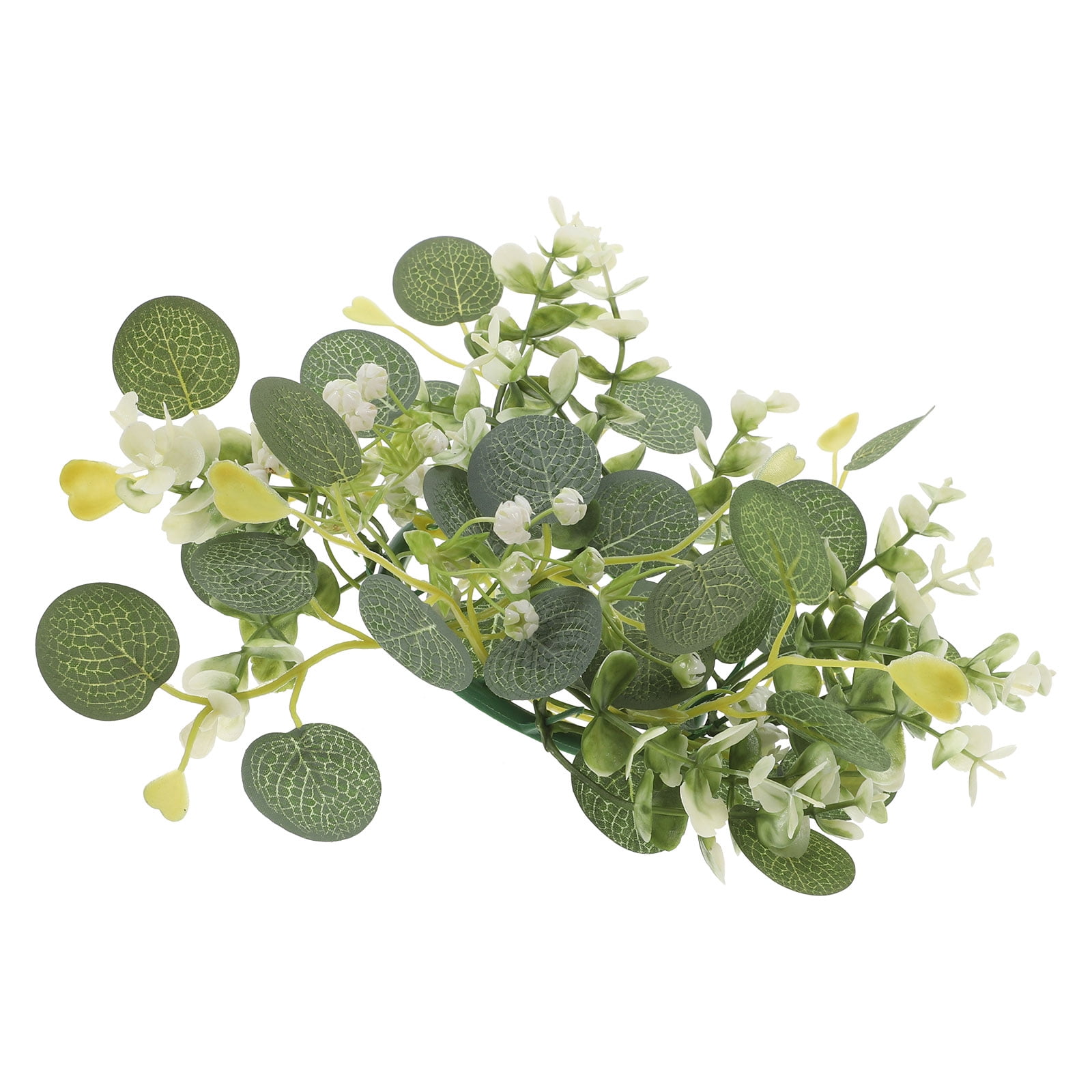 Raindrops Eucalyptus Wreath Small Heater Drying Rack Taper Candle ...