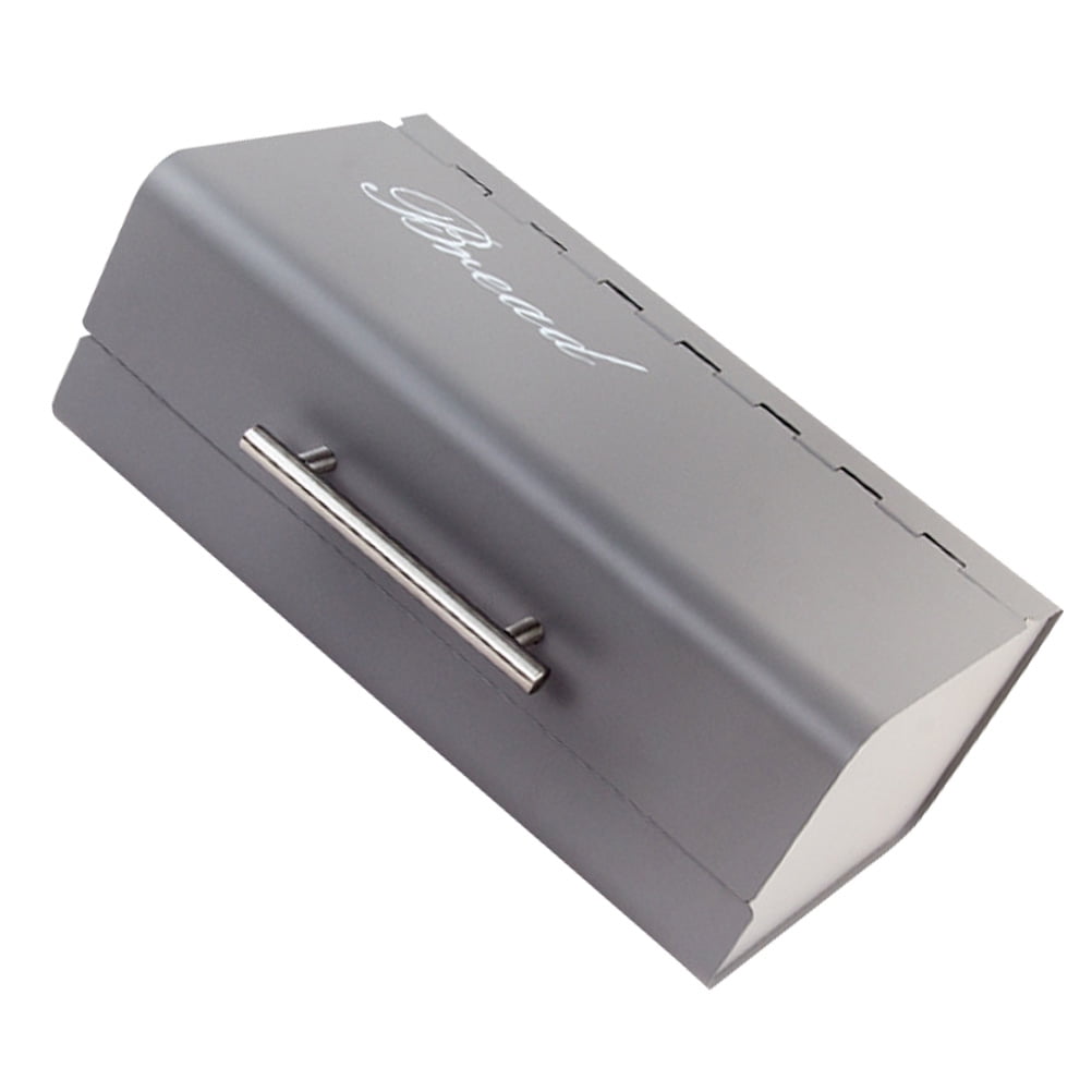 Raindrops European Bread Box Keeper Sealed Bin Storage Bins with Lids ...