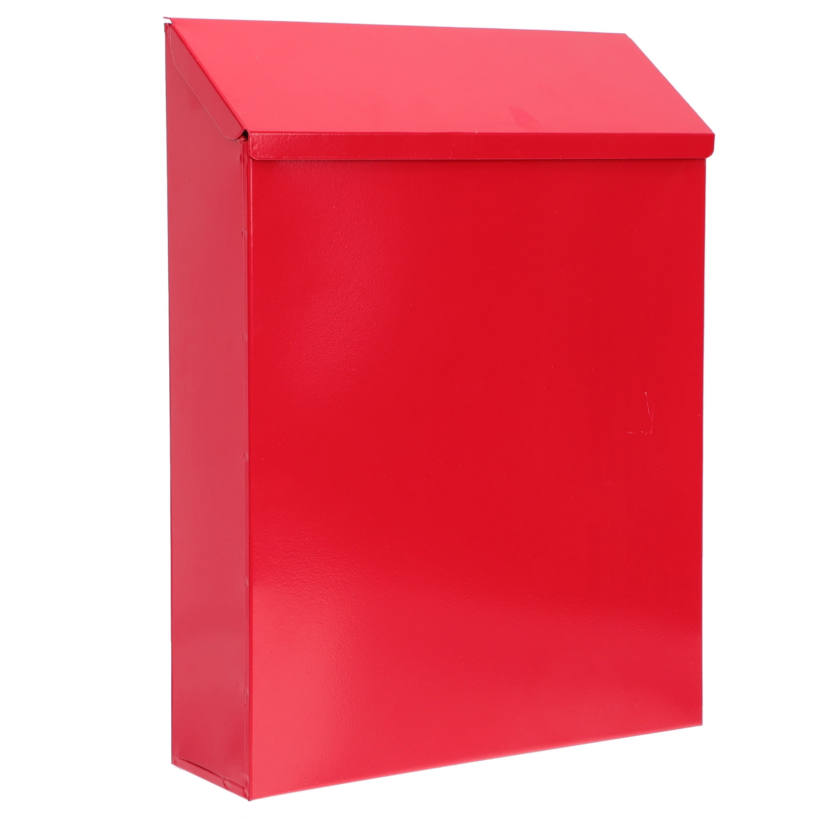 Raindrops European Mailbox Fade-resistant Letter Post Office - Walmart.com