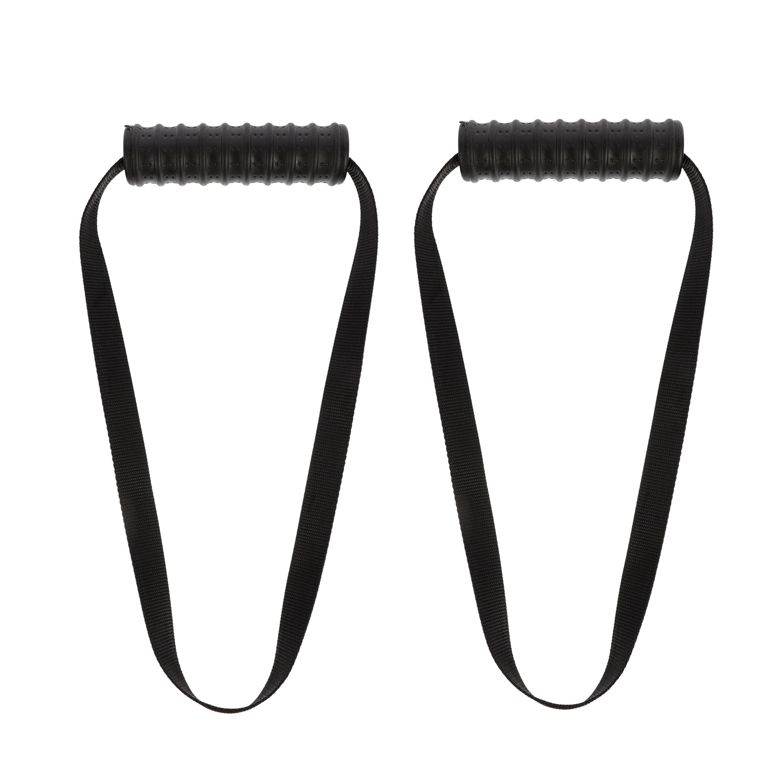 Raindrops Exercise Handle Grip Fitness Pull Strap Tricep Bar Cables ...