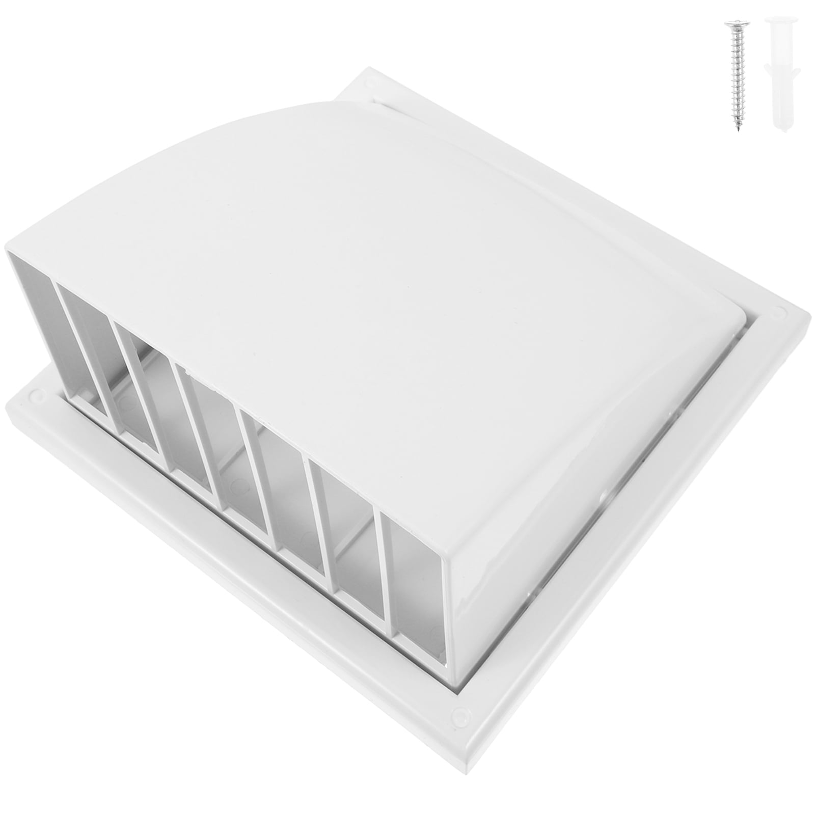 Raindrops Exhaust Hood Vent Cap Outlet Exhaust Vent Duct Cover Air ...