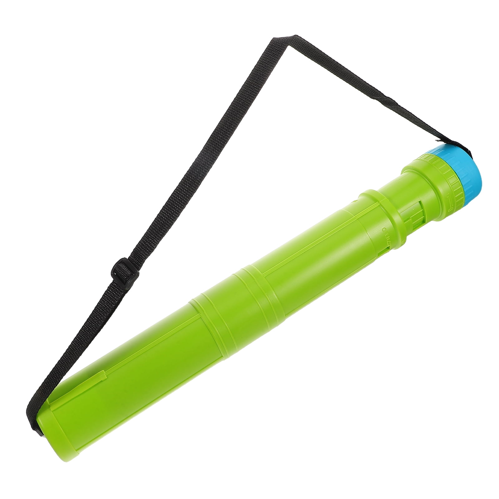 Raindrops Expandable Artwork Container Telescoping Blueprint Tube ...