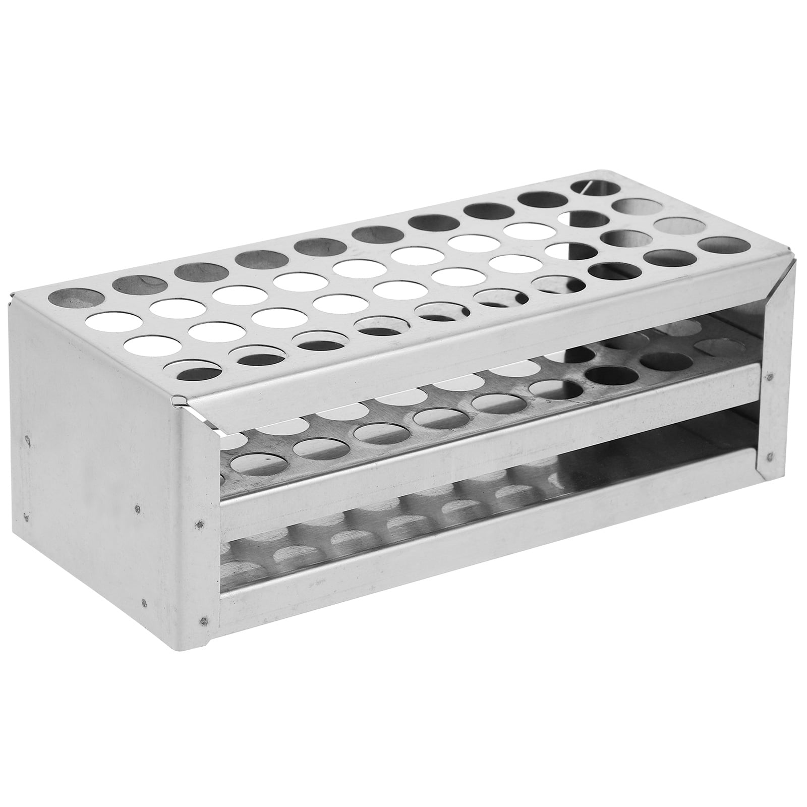 Raindrops Experiment Test Tube Rack Stainless Steel Test Tube Holder 40 ...