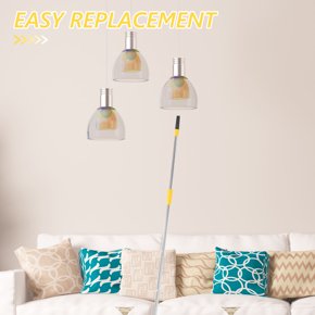 Light Bulb Changer Pole