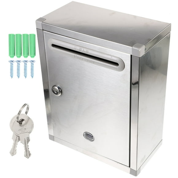 Double Door Mailboxes