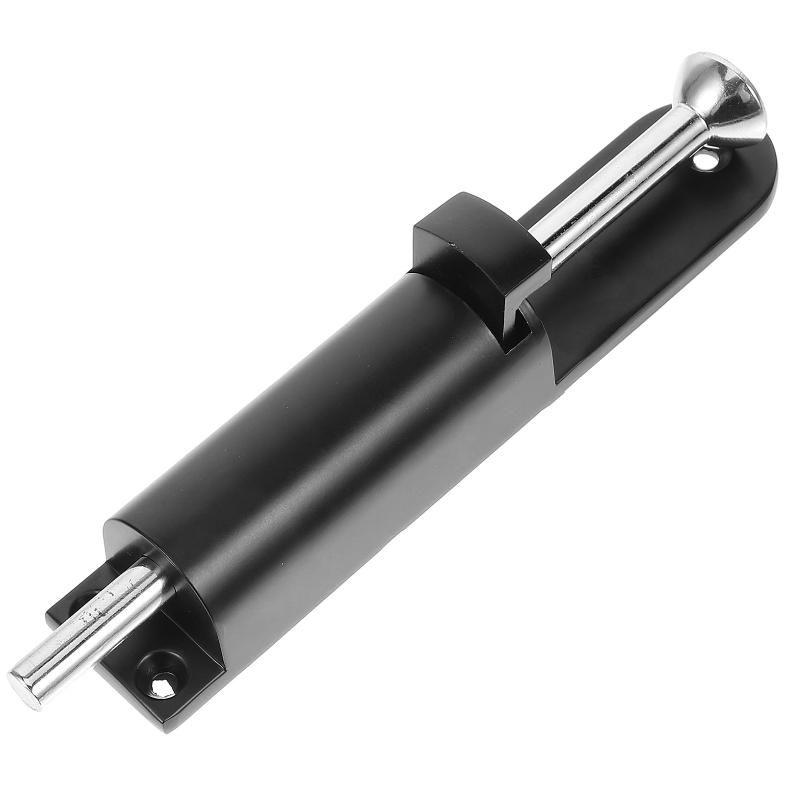 Raindrops Exterior Spring Latch Floor-mounted Gate Drop Rod - Walmart.com