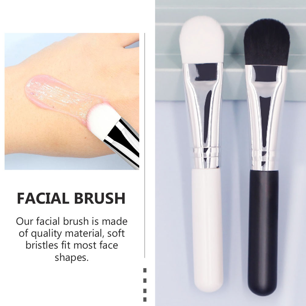 Raindrops Face Mask Beauty Handle Diy Projects 3Pcs 4.72x0.71x0.71in ...