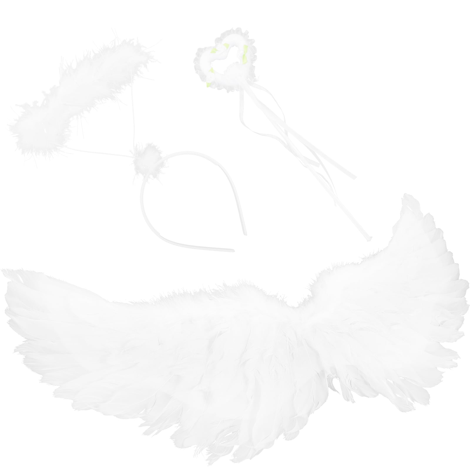 Raindrops Fairy Angel Wings Stage Performance Costume Props Cosplay ...