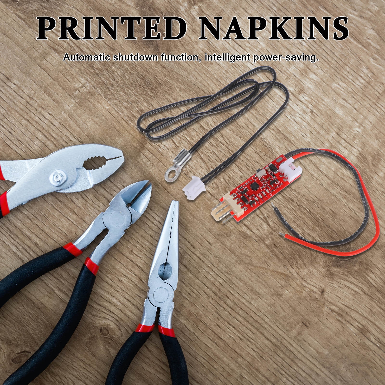 Raindrops Fan Speed Controller Fan Controller Speed Controller For Electric Fan Variable Speed ...