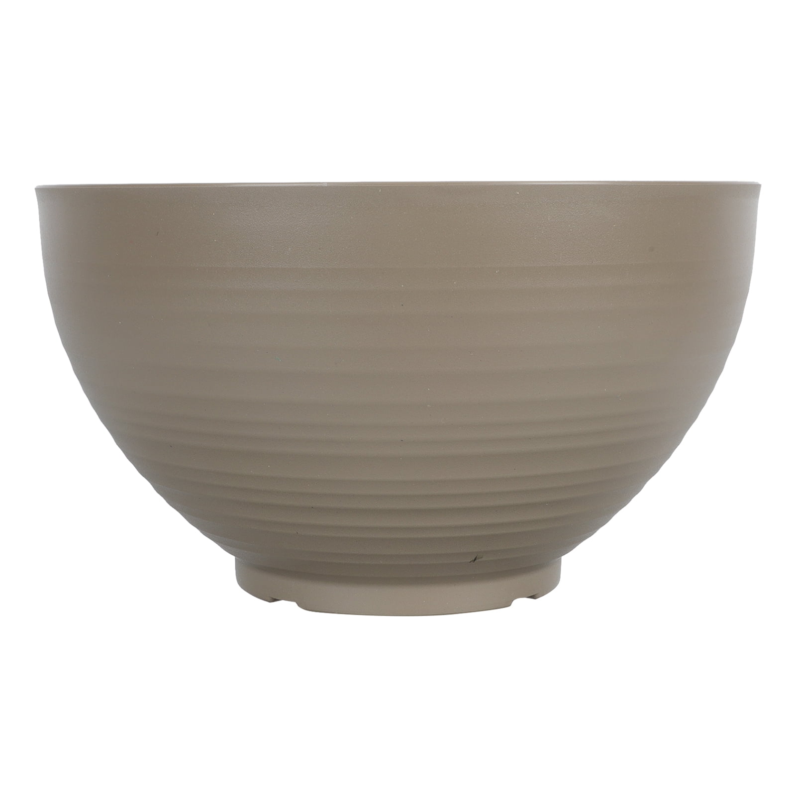 Raindrops Faux Stone Flower Pot Travel Kettle Vases Large Pots Khaki ...