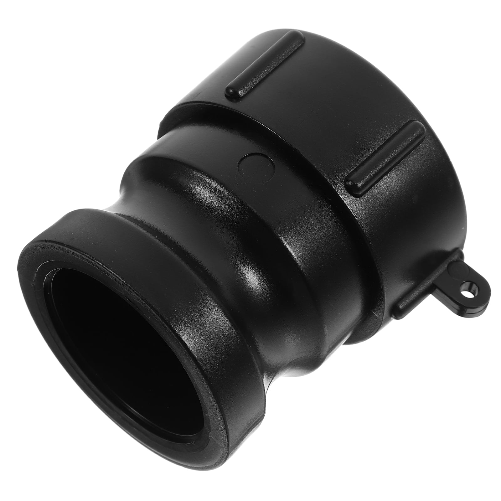 Raindrops Feeder Hooks Ton Barrel Adapter 7.60X6.80X6.80CM Black ...