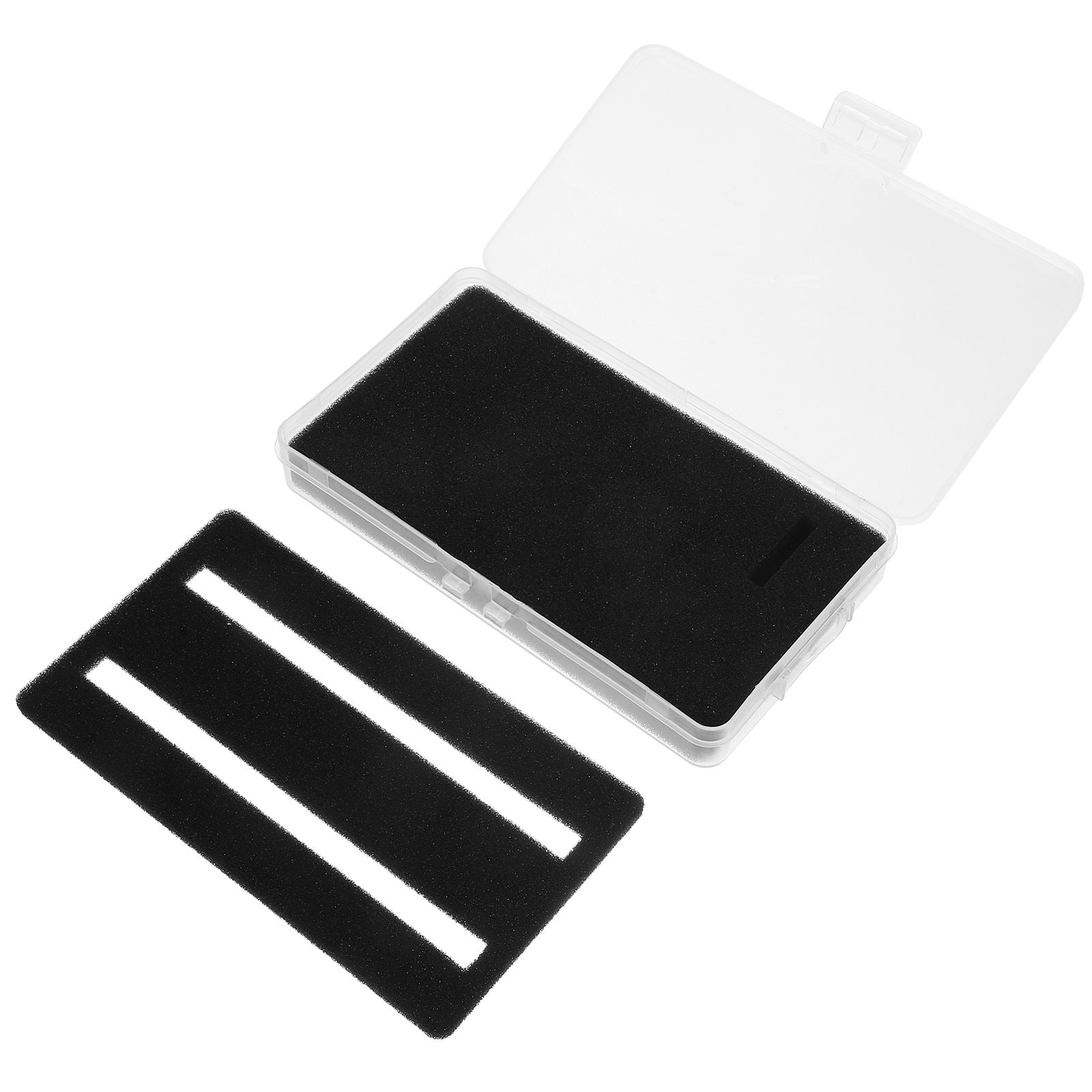 Raindrops Figures Display Case 1Pcs Figures Doll Storage Box with ...