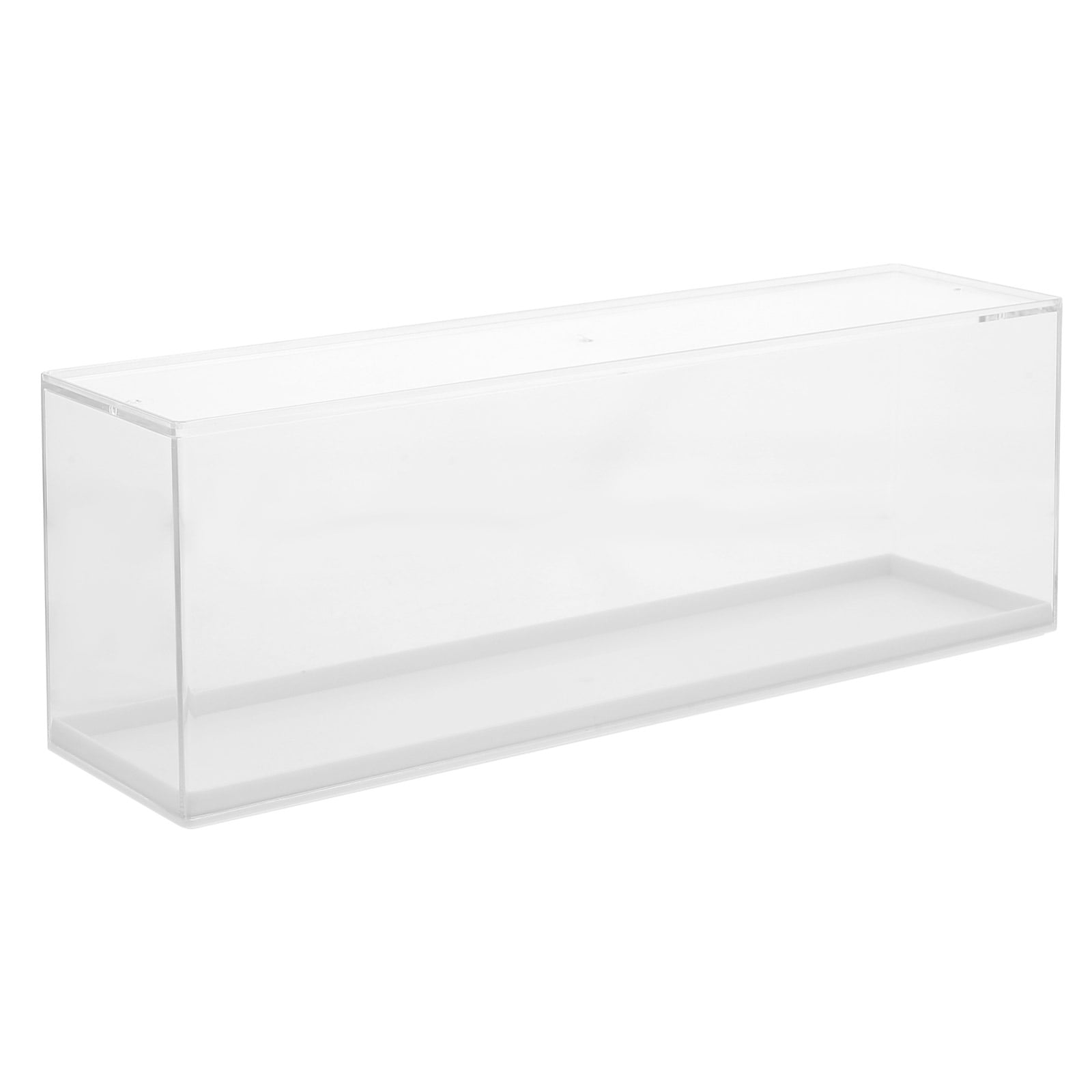 Raindrops Figures Display Organizer Box Mini Toy Collection Box ...