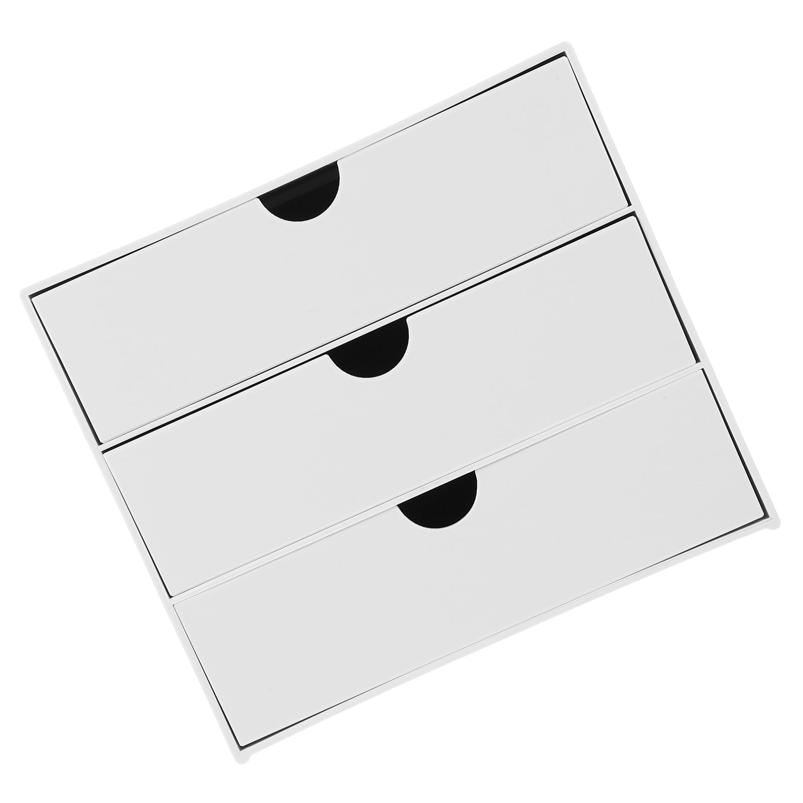 Raindrops File Box Drawer File Organizer Desktop Document Organizer ...