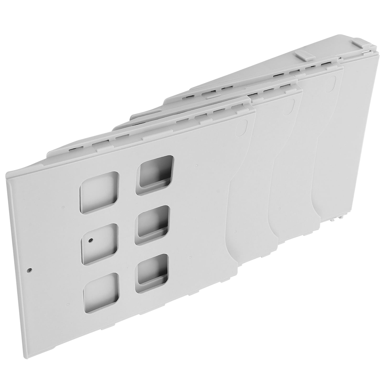 Raindrops File Holder File Rack Wall File Organizer File Container File ...