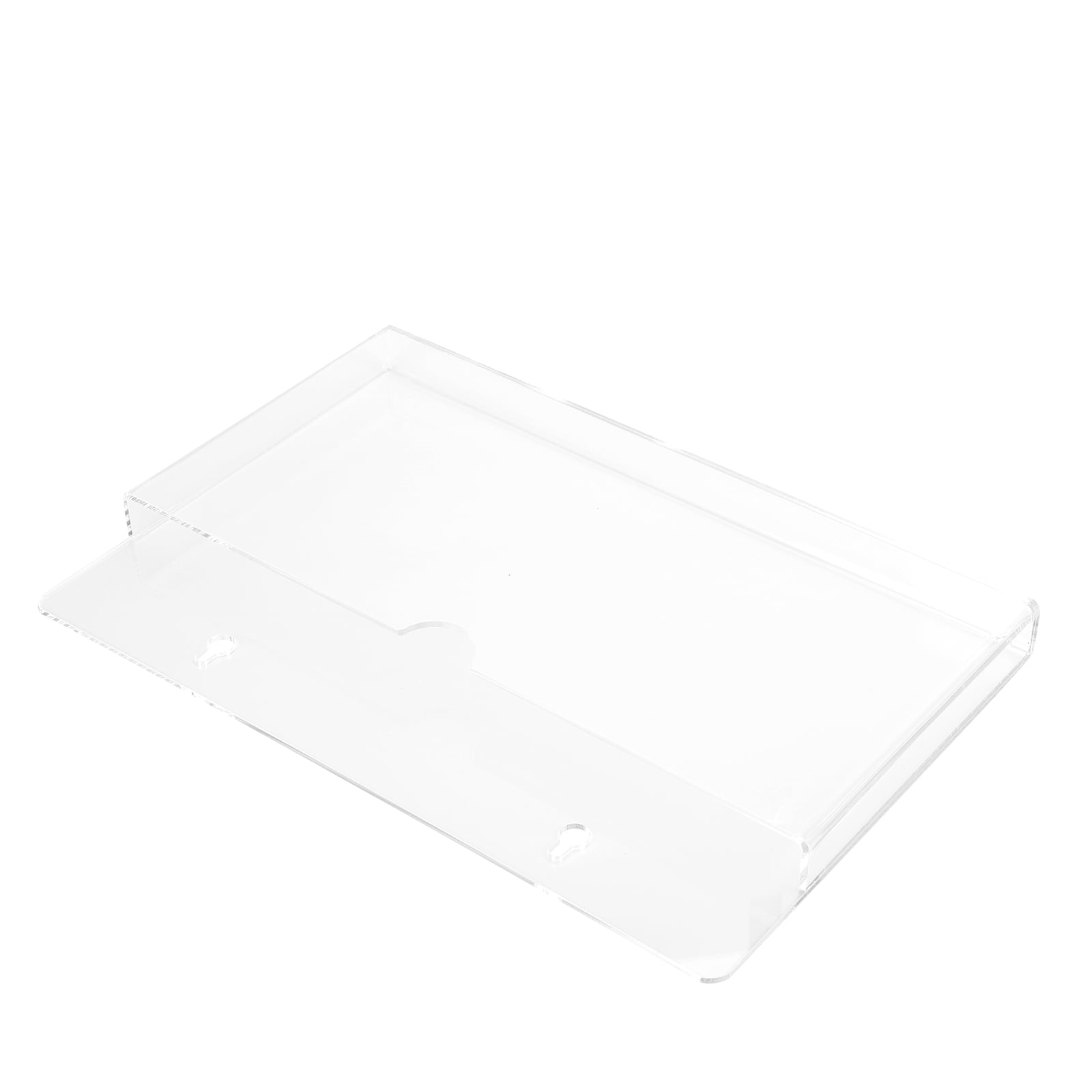 Raindrops File Holder Multi-purpose Storage Container Folder Organizer ...