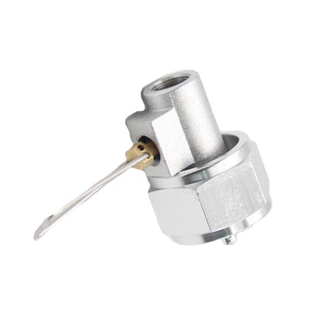 Raindrops Refill Valve Bottle Portable Propane Tank Adapter Camping ...