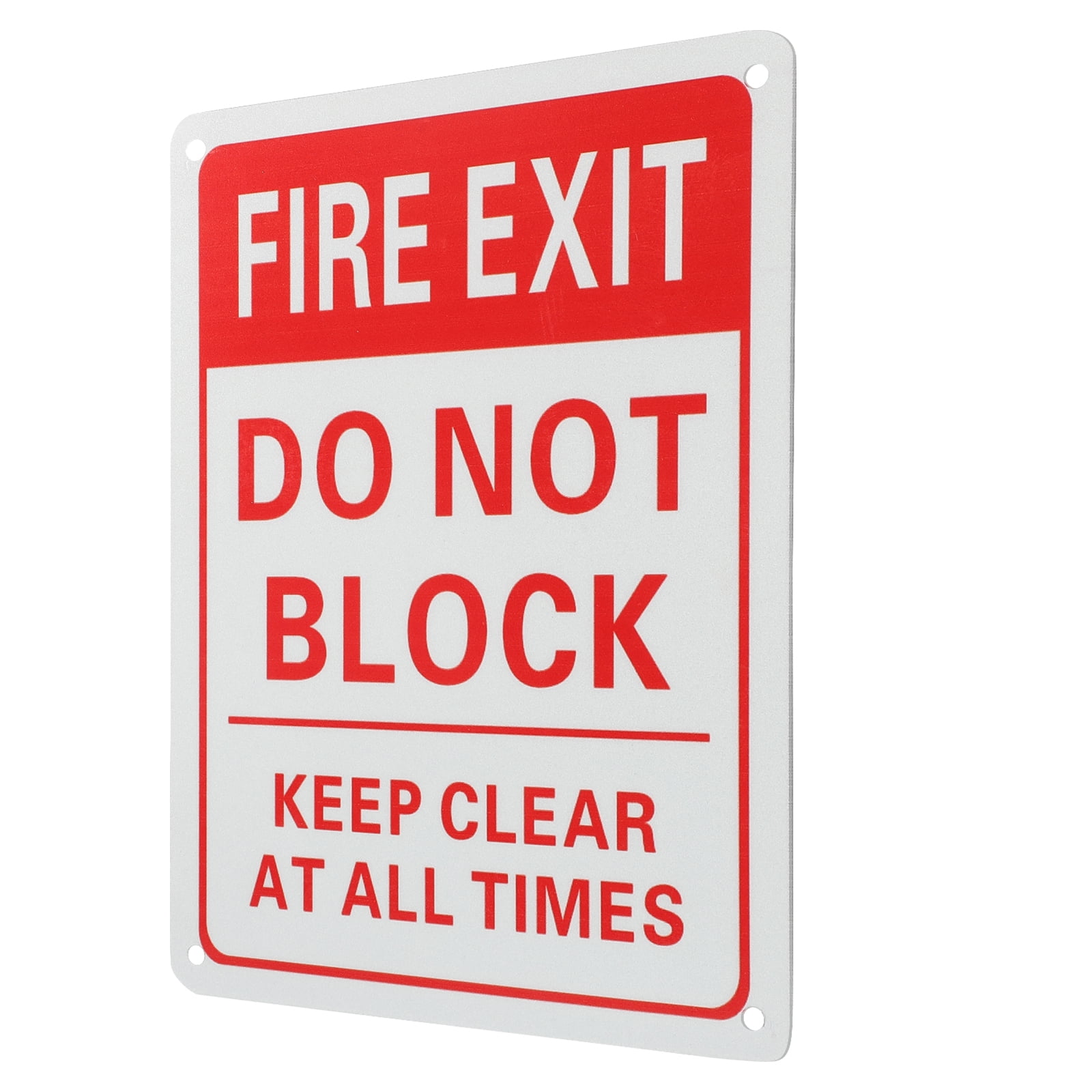Raindrops Fire Exit Sign Sparkly Star Sticker LED Close Prom Tie Para ...