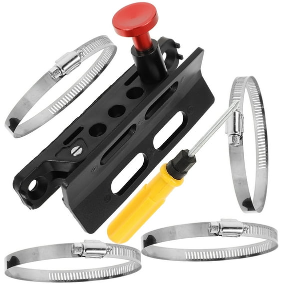 Raindrops Fire Extinguisher Bracket Vehicle Fire Extinguisher Rack ...