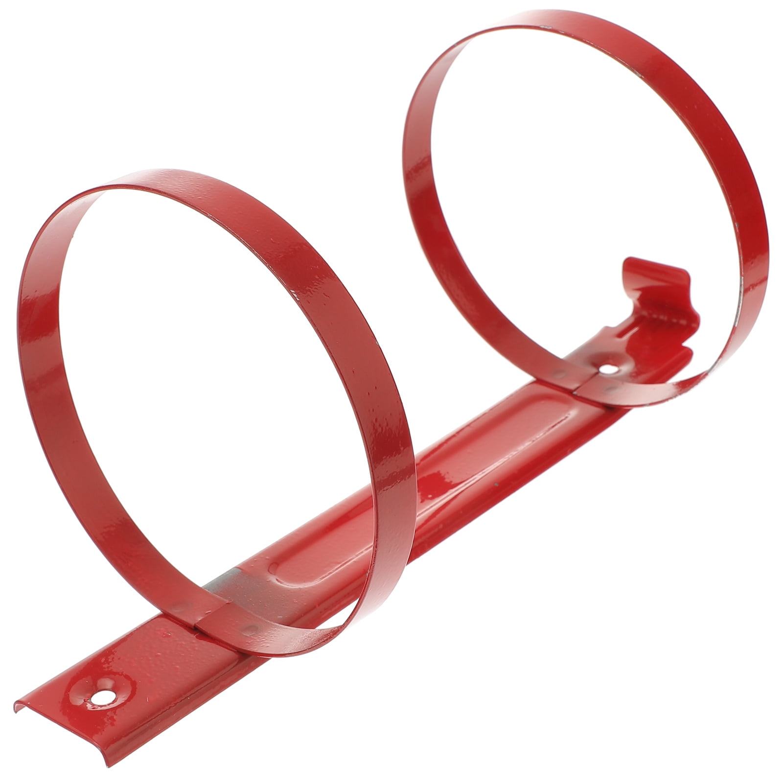 Raindrops Fire Extinguisher Holder Mount Wall Fastener Rack - Walmart.com