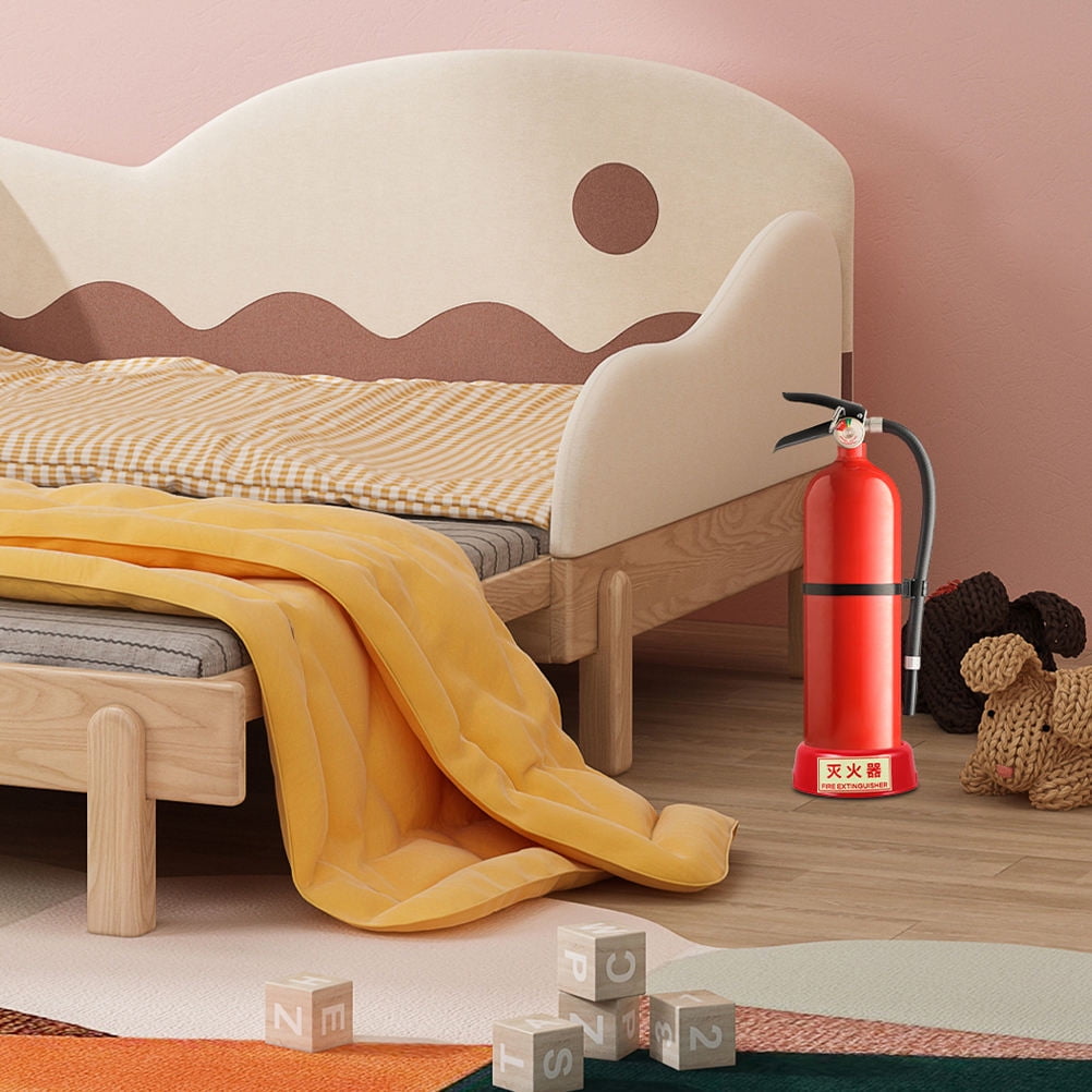 Raindrops Fire Extinguisher Mount Kit Plastic Minimalist Design ...