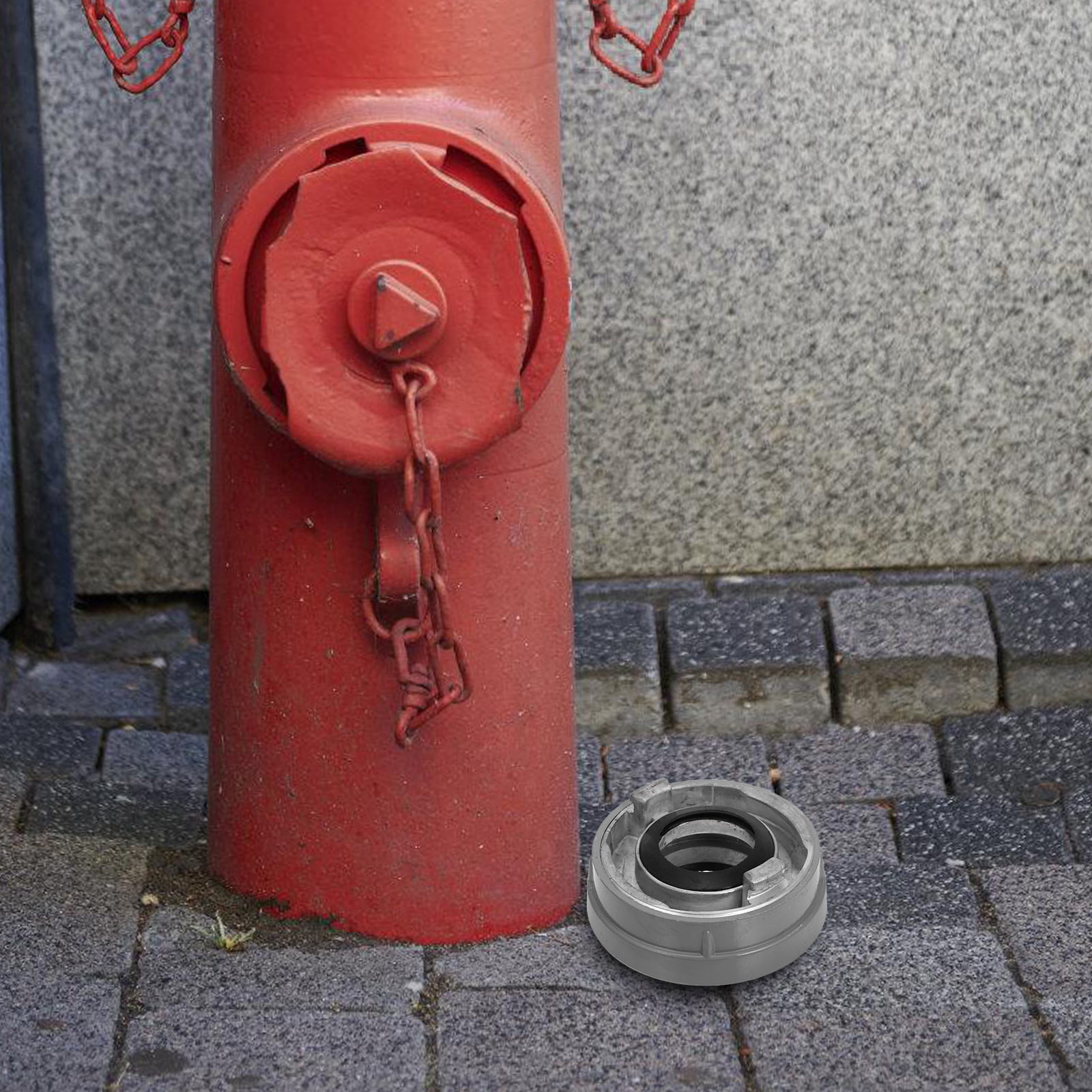 Raindrops Fire Fighting Reducer Fitting Conversion Connector Fire ...