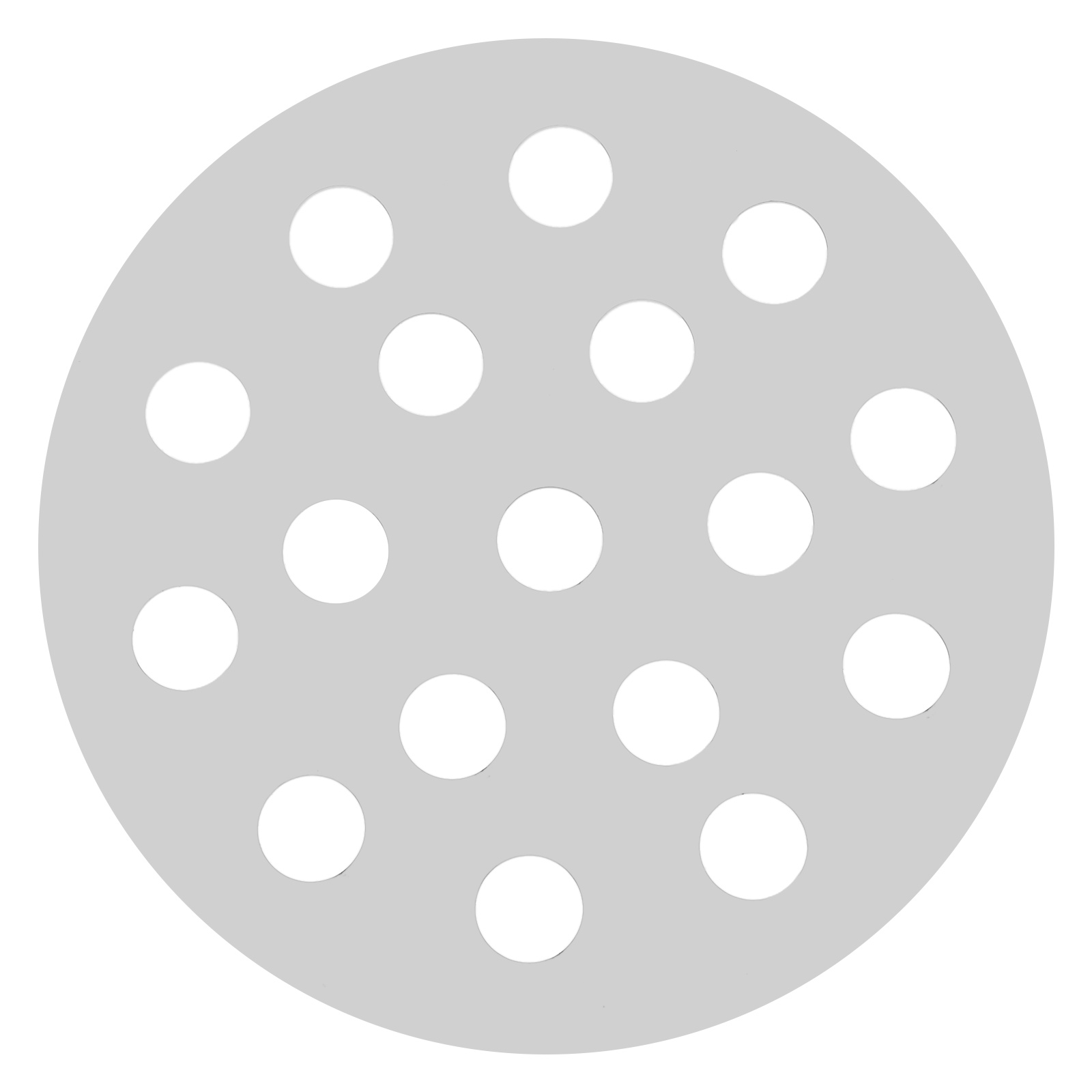 Raindrops Fire Grate Charcoal Replacement Iron Charcoal Grill Plate ...